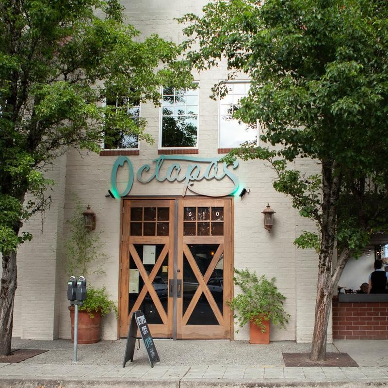 Octapas Cafe Inc. 610 Water Street Southwest | Toast