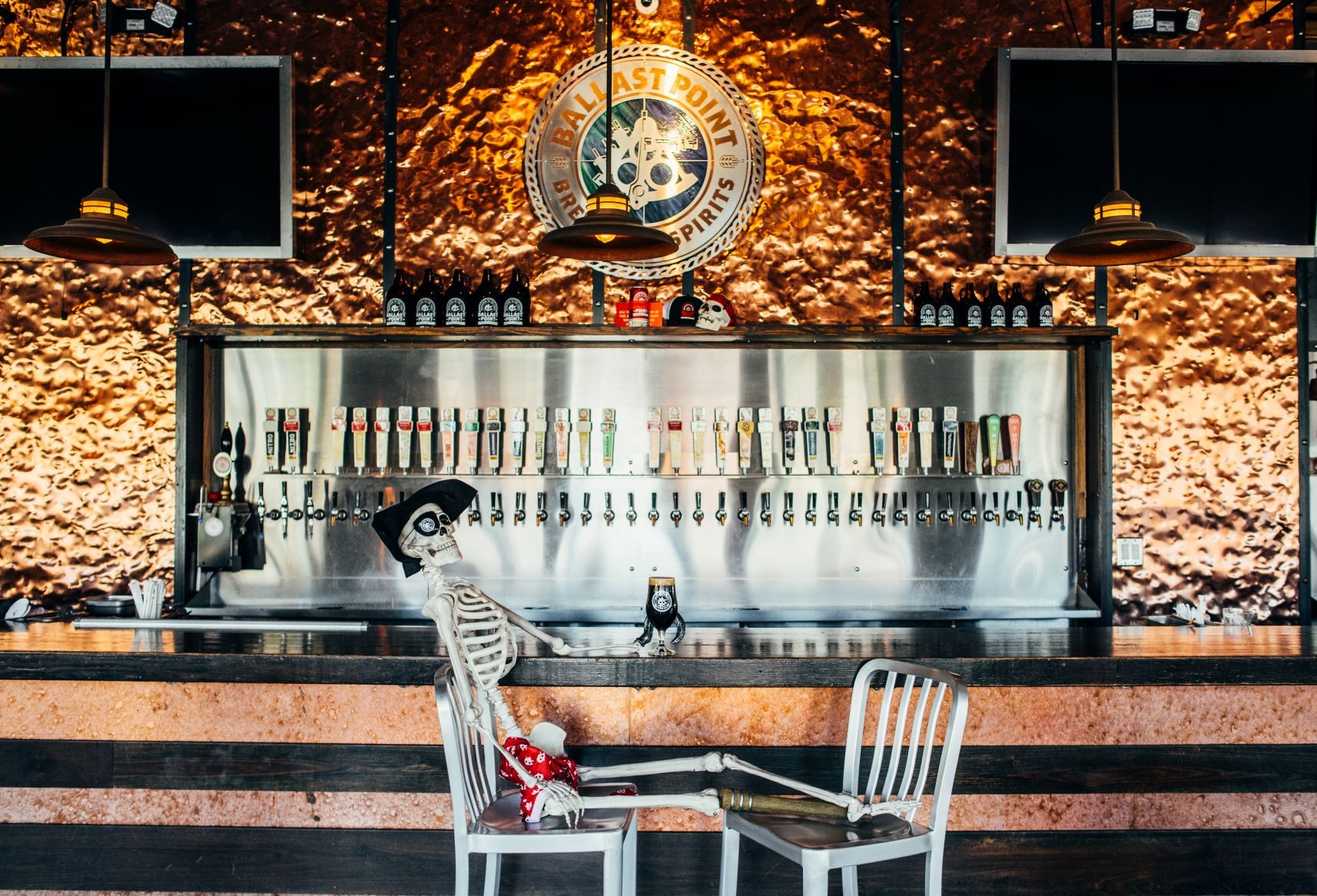 Ballast Point Little Italy | Toast