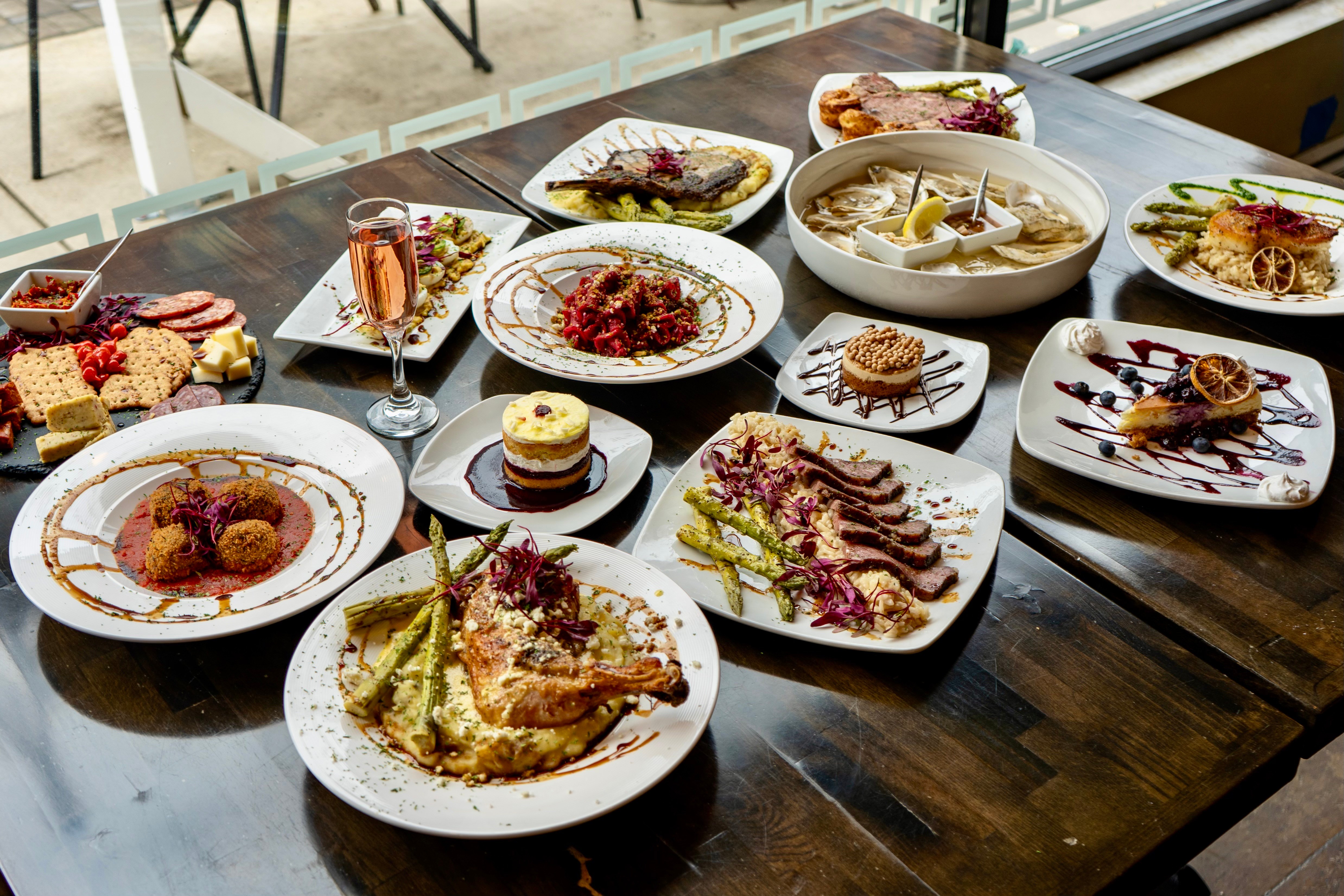 Opa 139 Main St | Toast