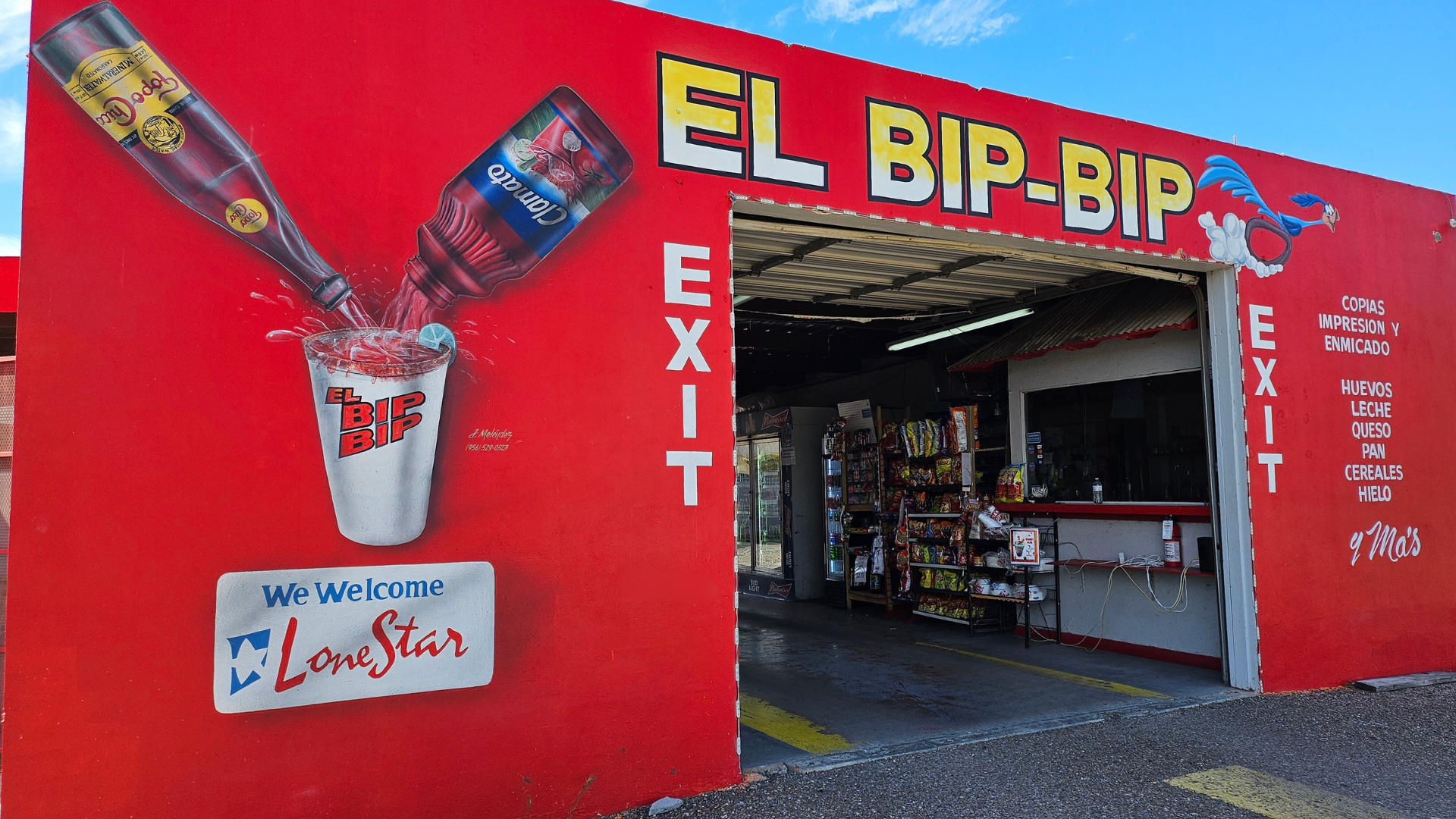 EL BIP-BIP DRIVE THRU | Toast