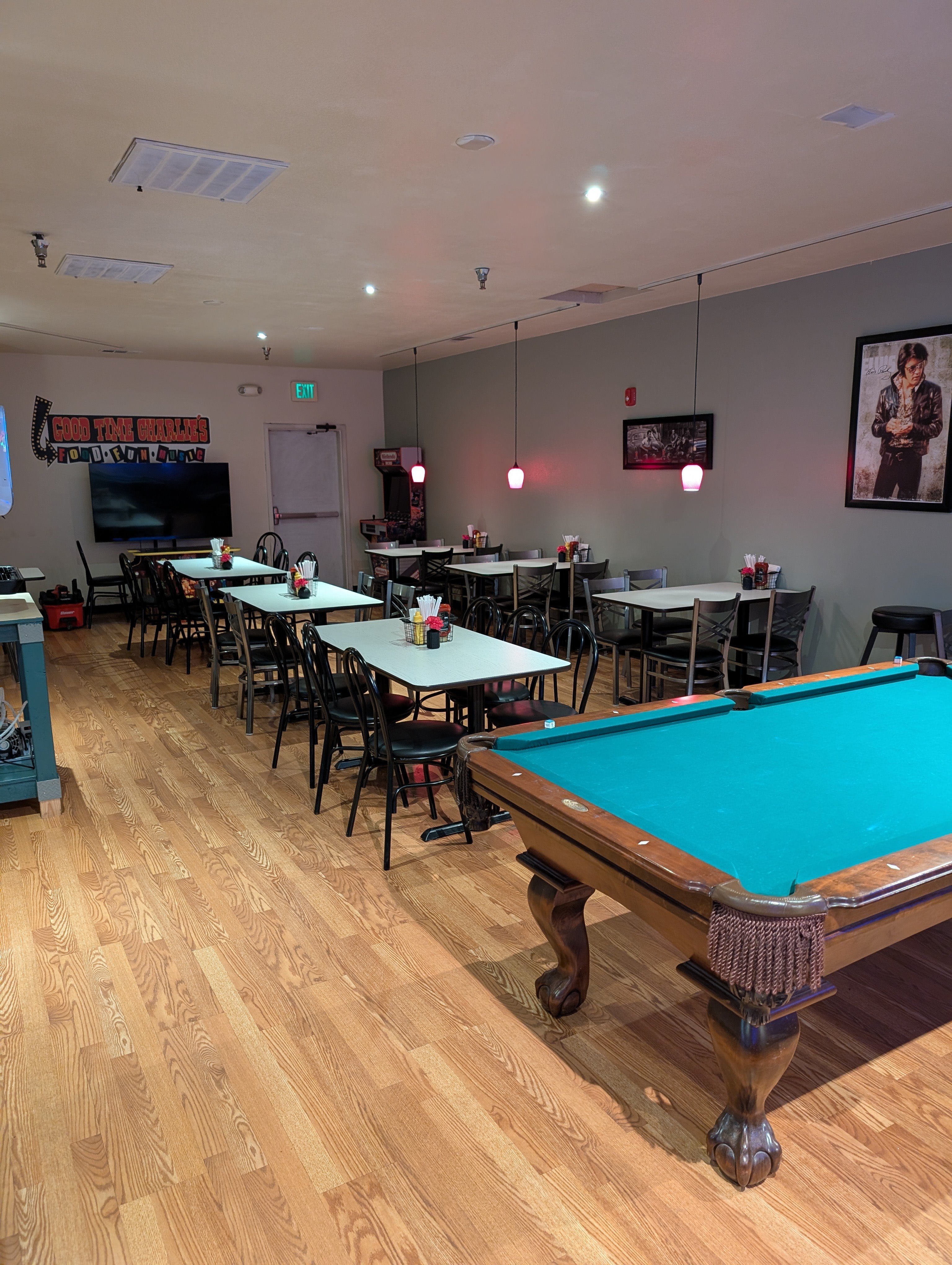 Good Time Charlies - Chicken Tenders