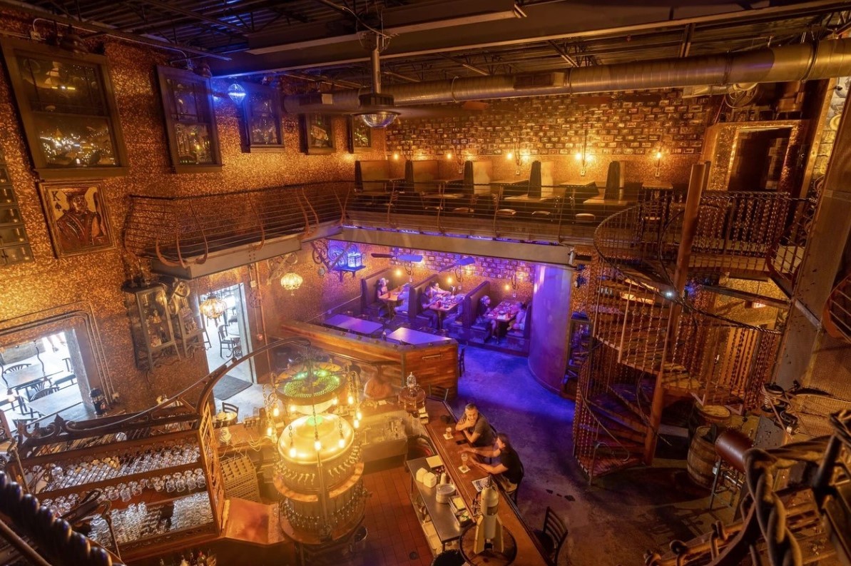 Kickbacks Gastropub/Goozlepipe & Guttyworks | Toast