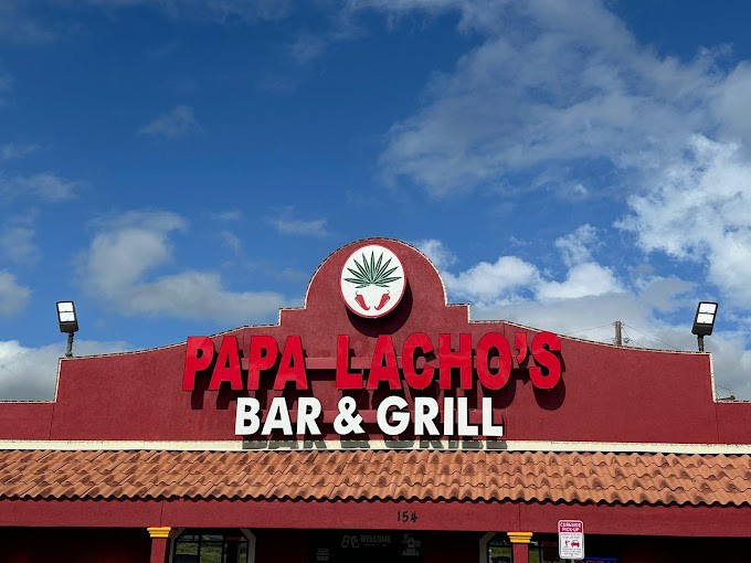Papa Lacho's Bar & Grill- Huntsville - Lacho's Taco Salad
