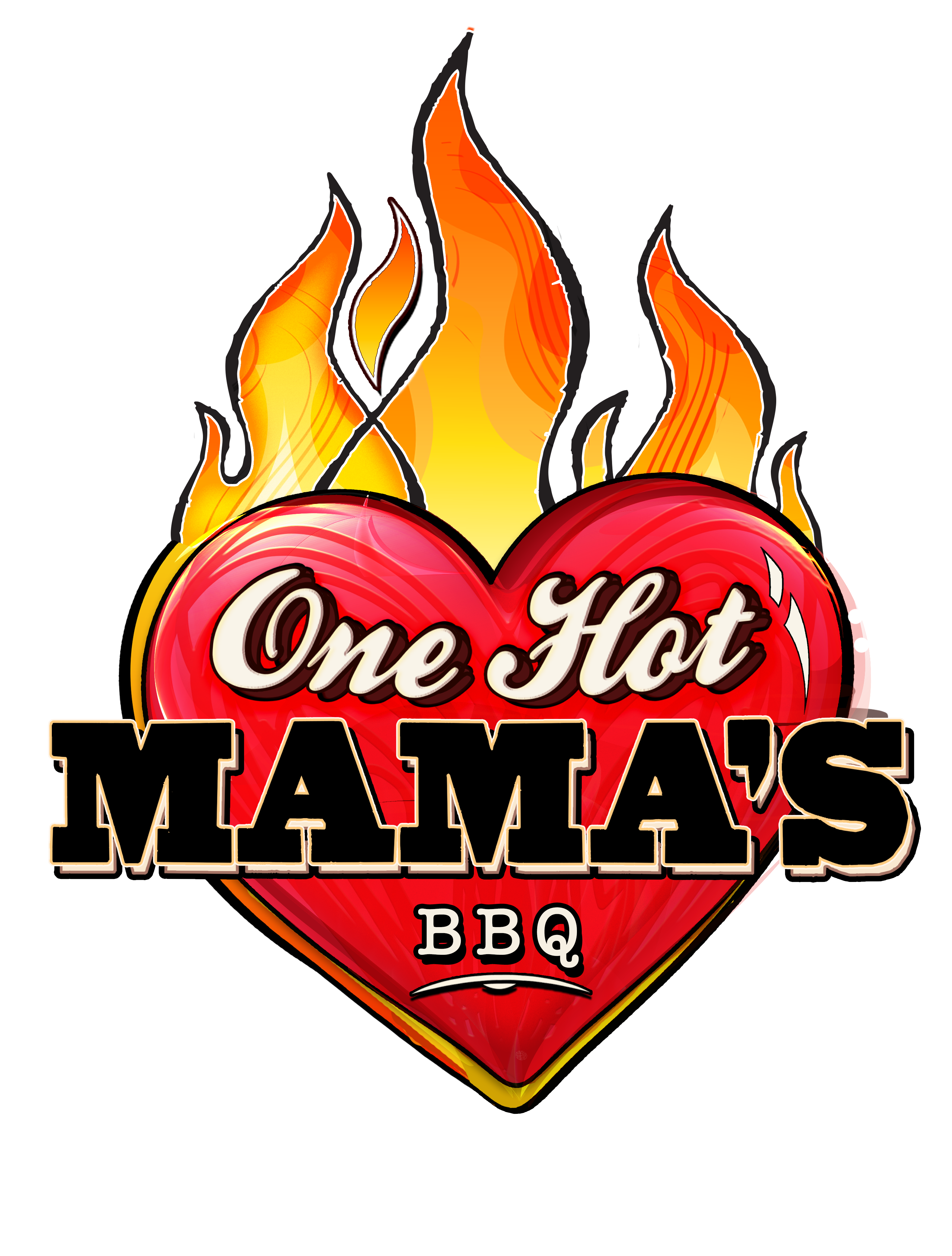 One Hot Mama's BBQ - HHI - Hot BBQ