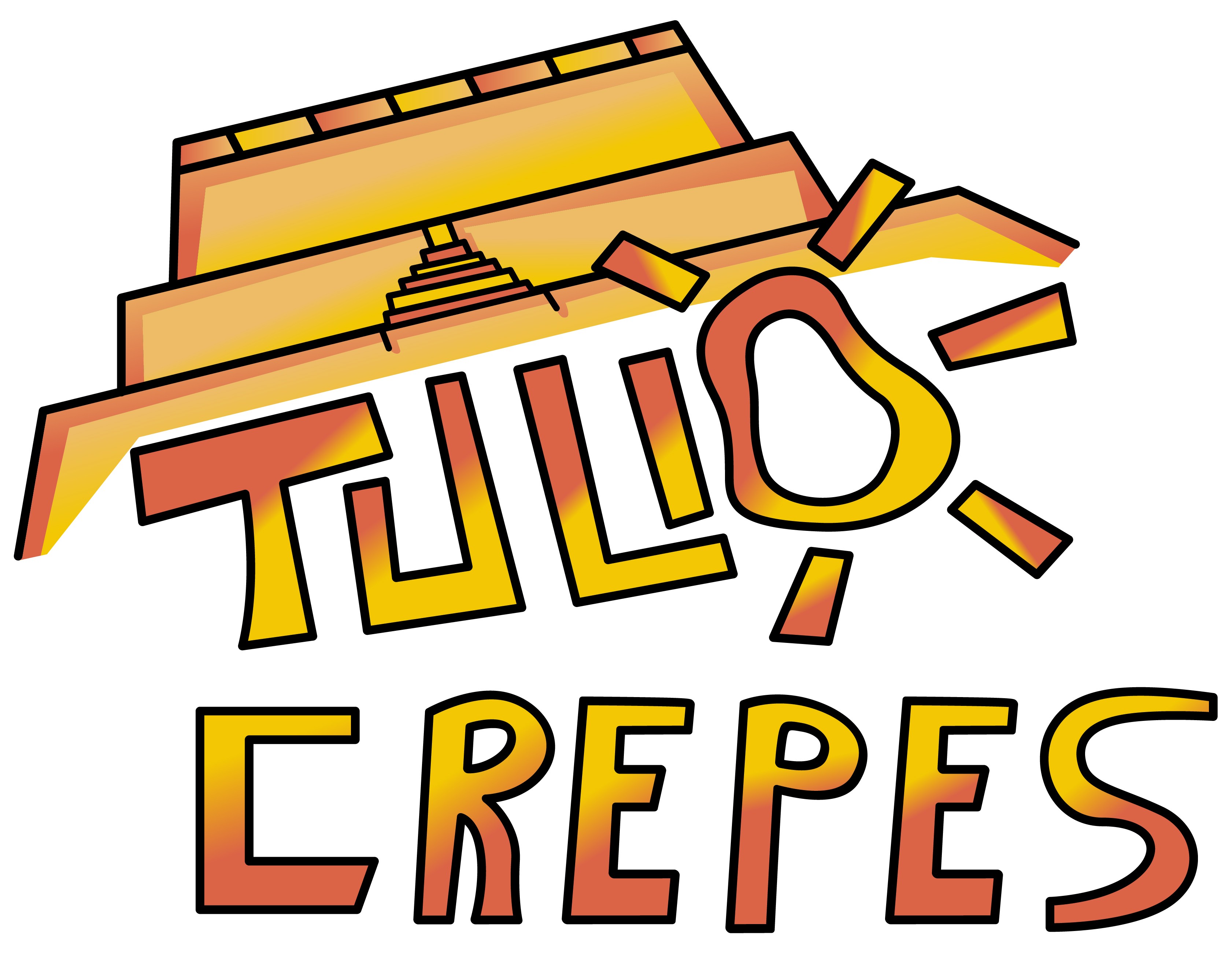 tulio crepes 202 N Main St - banana slit