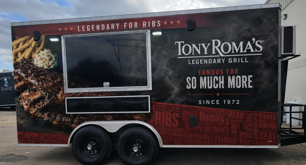 Roma Food Truck - 2 5601 Sears Street | Toast