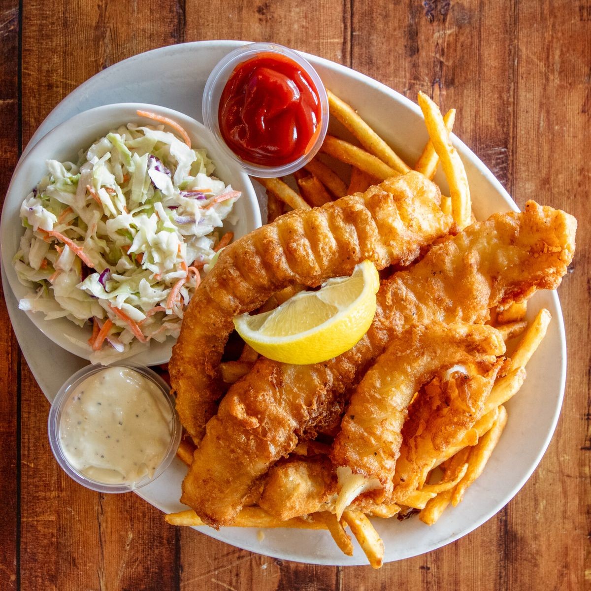 Trident Grill IV | Toast