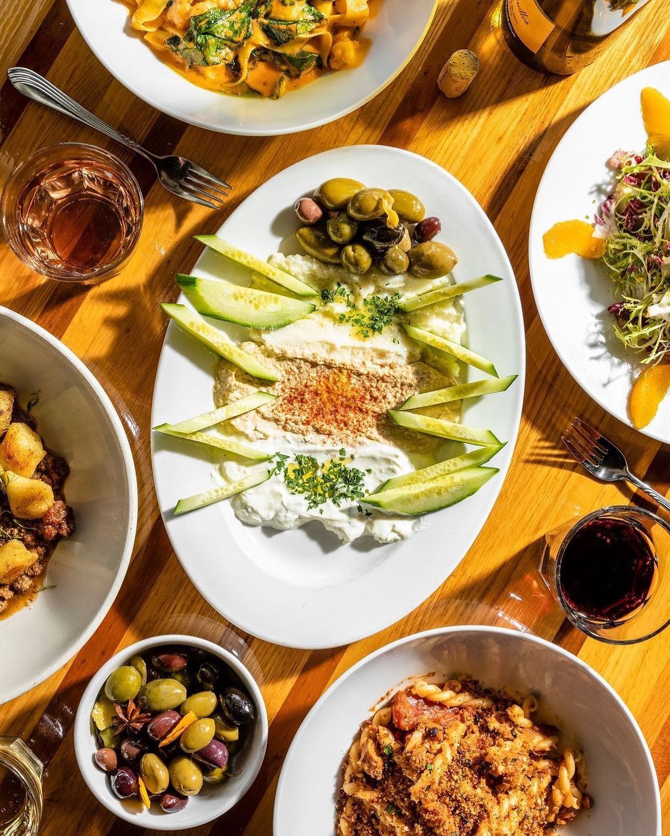 Mediterrano 2900 S State St