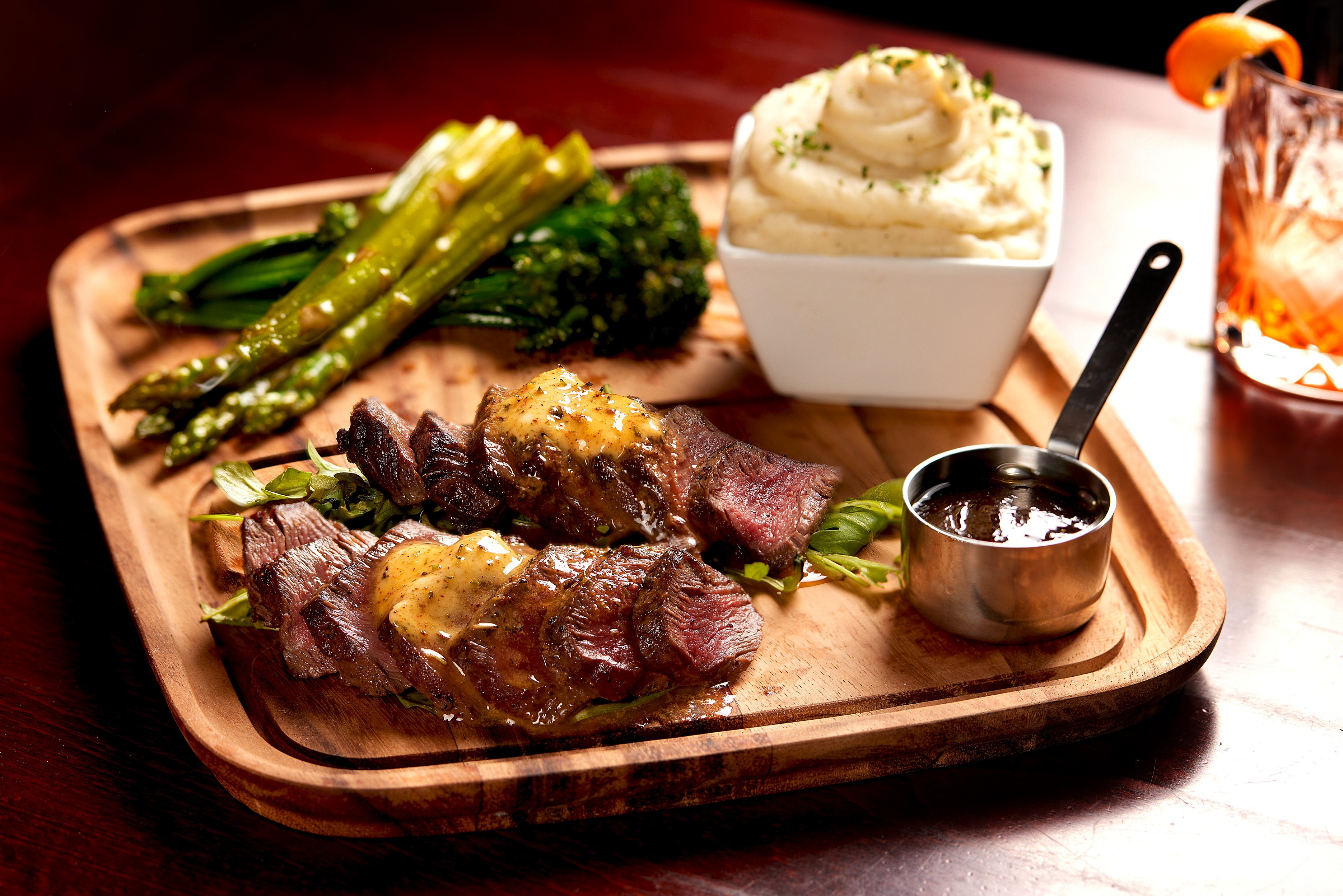 Sear Steak Lounge & Cocktails 1794 Bridge Street | Toast