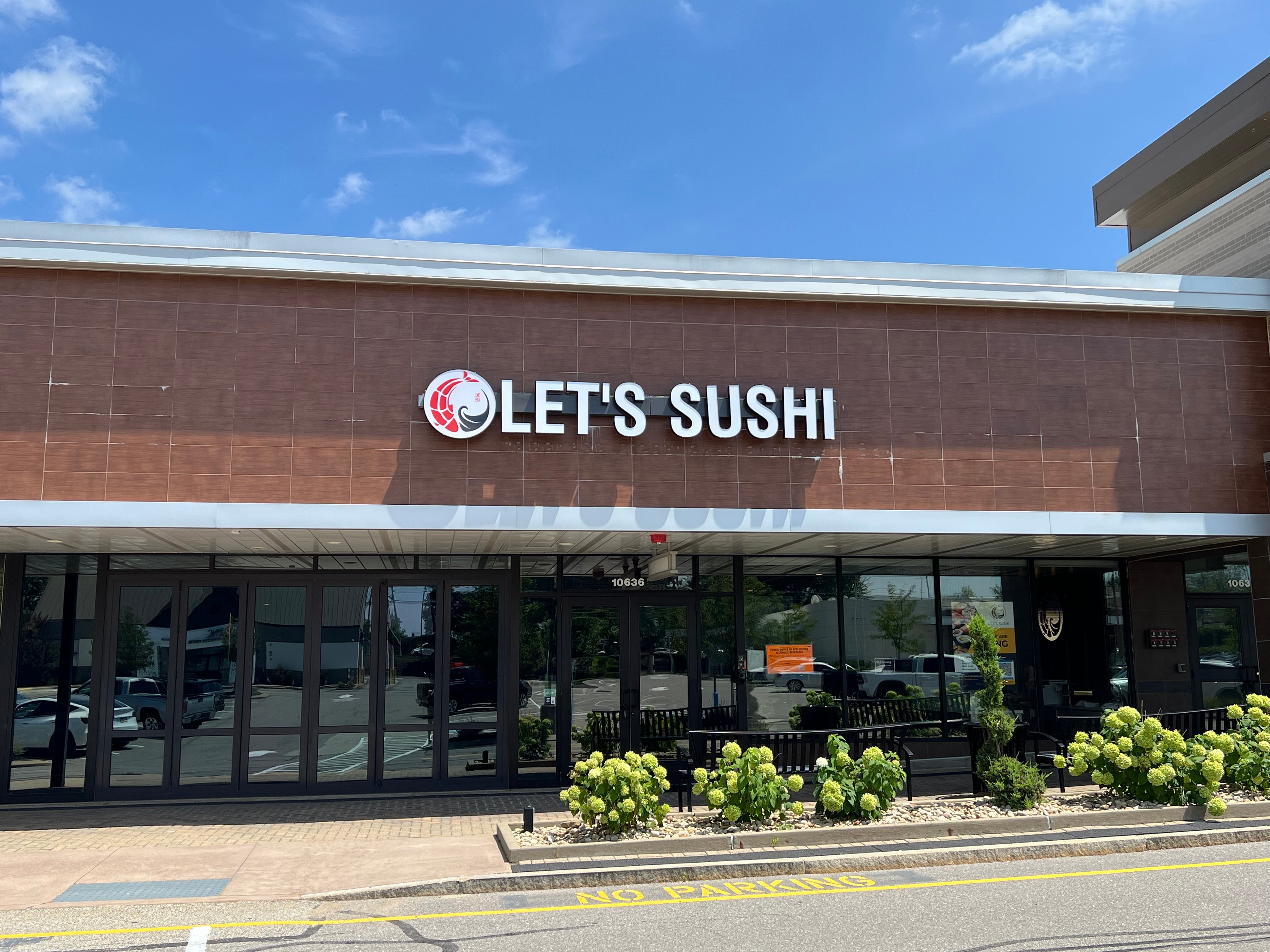 Let's Sushi 10636 Perry Hwy #10636, Wexford, PA 15090 | Toast