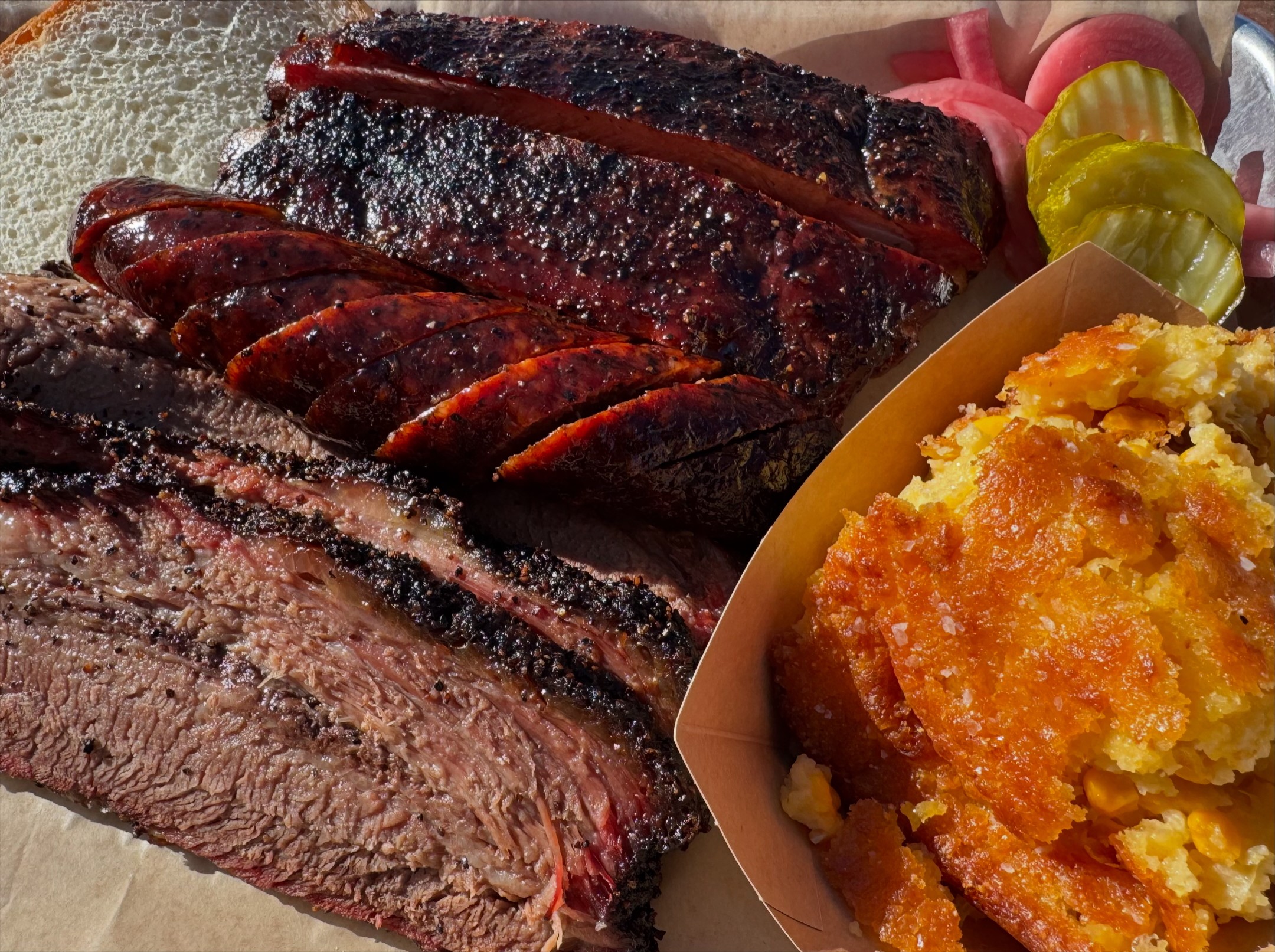 Canyon Joe's Barbecue 200 South 18th Street | Toast