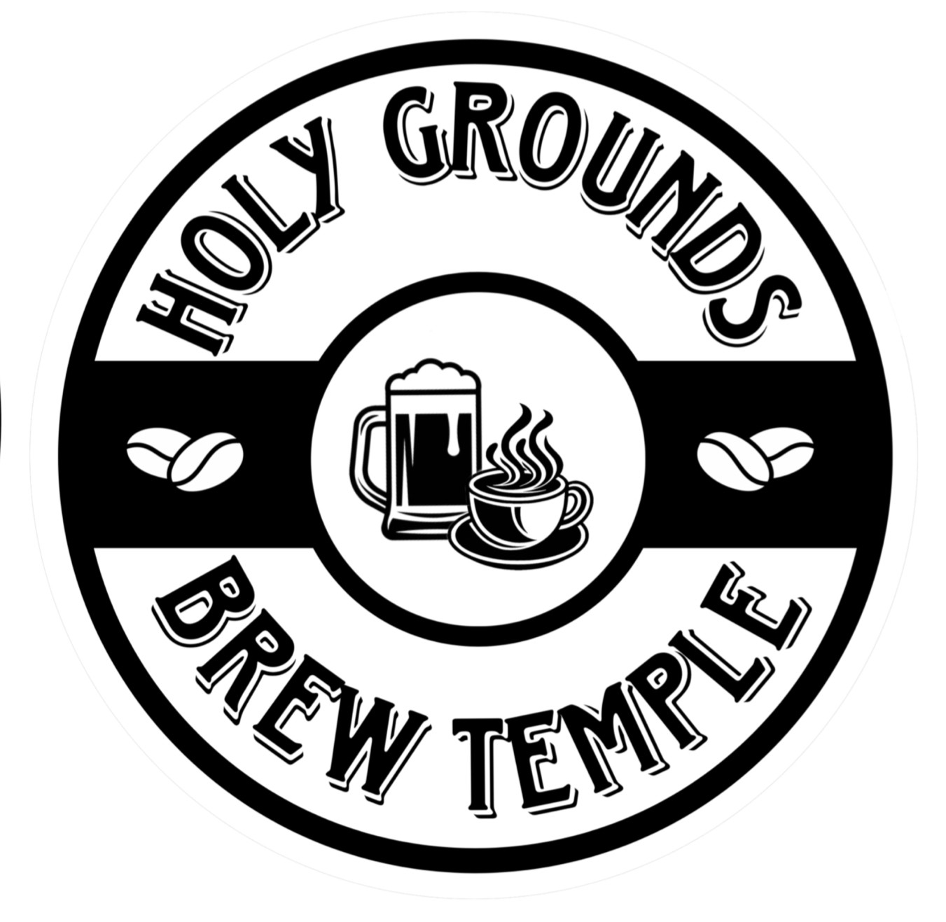 Holy Grounds Brew Temple 200 S King St - Honest Juice Box