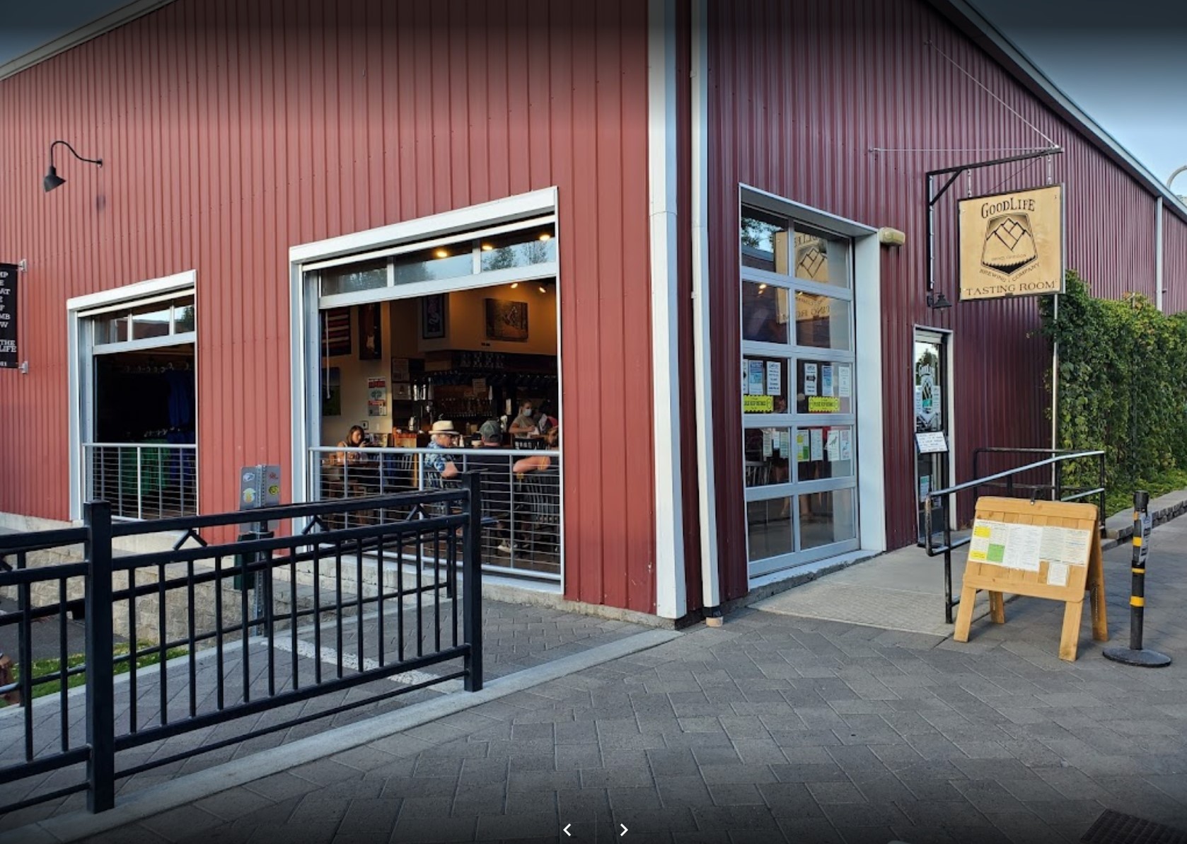 GoodLife Brewing 70 SW Century Dr suite 100-104 | Toast