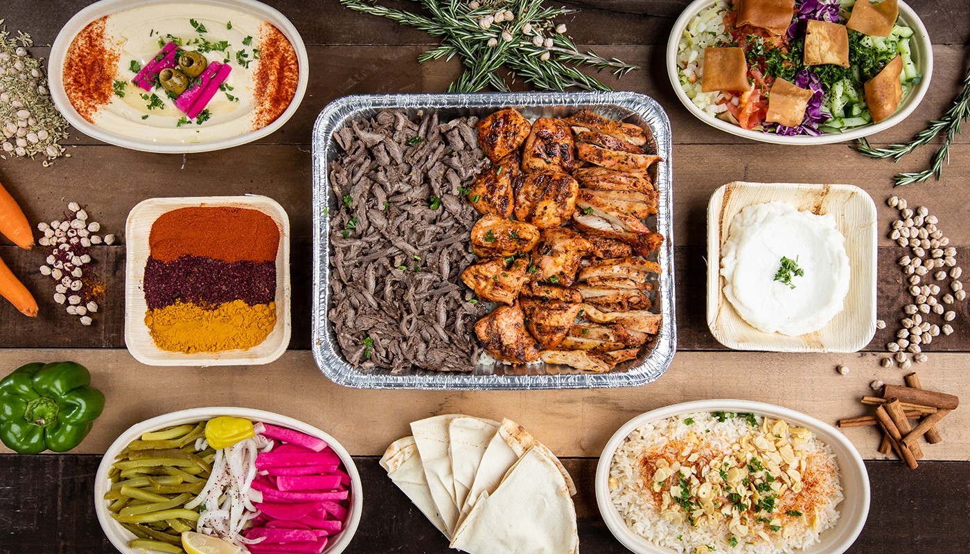 Mr. Kabob Xpress MKX-Southfield | Toast