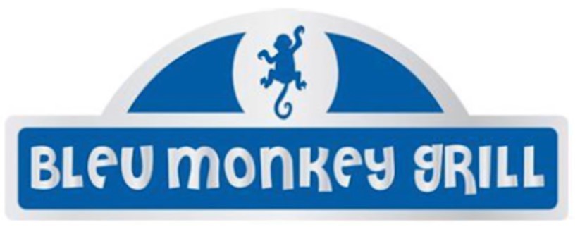 Bleu Monkey Grill Hot Springs - Kids Chicken Strips