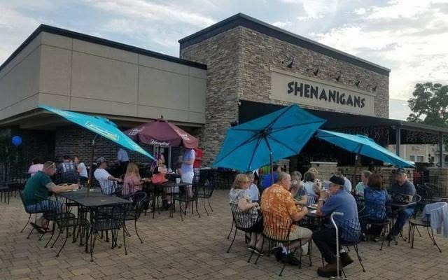 SHENANIGANS GRILL & PUB | Toast