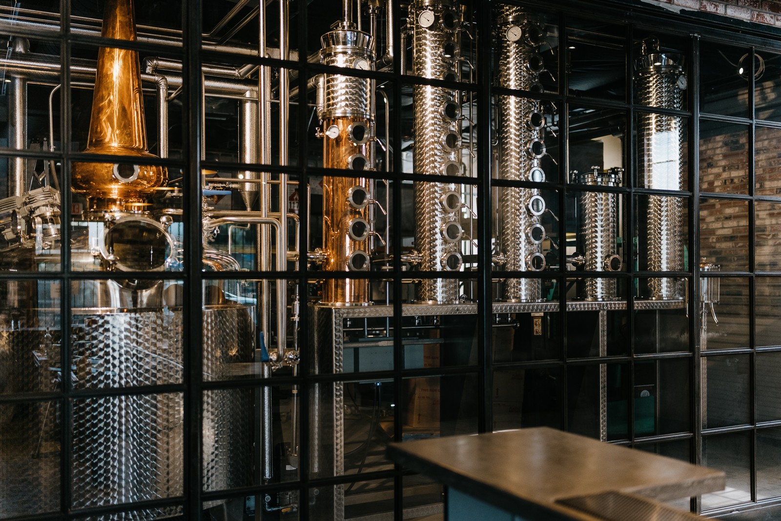 Midtown Spirits - (SHORT) PICK-ME-UP TOAST