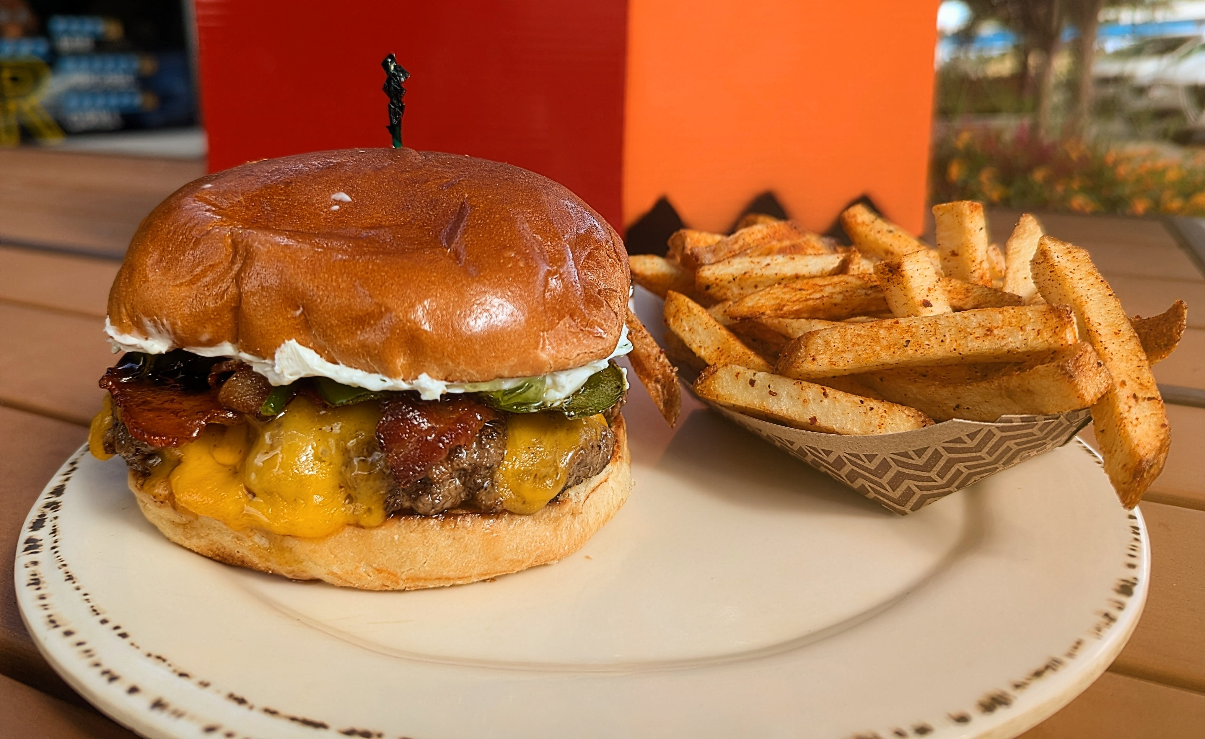 Brinstar Arcade Bar and Grill 415 East Main Street | Toast