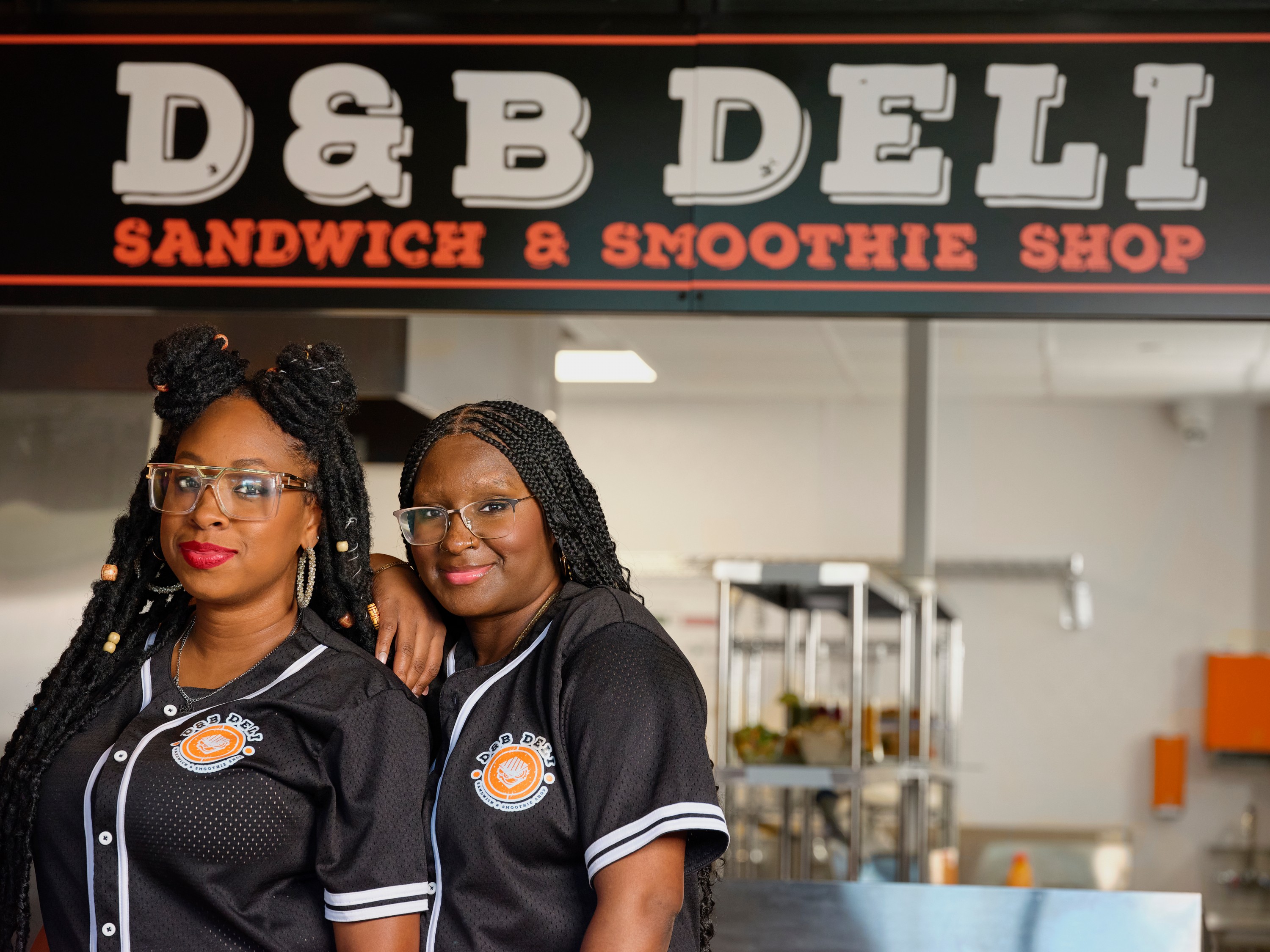 D&B Deli - The Mill | Toast