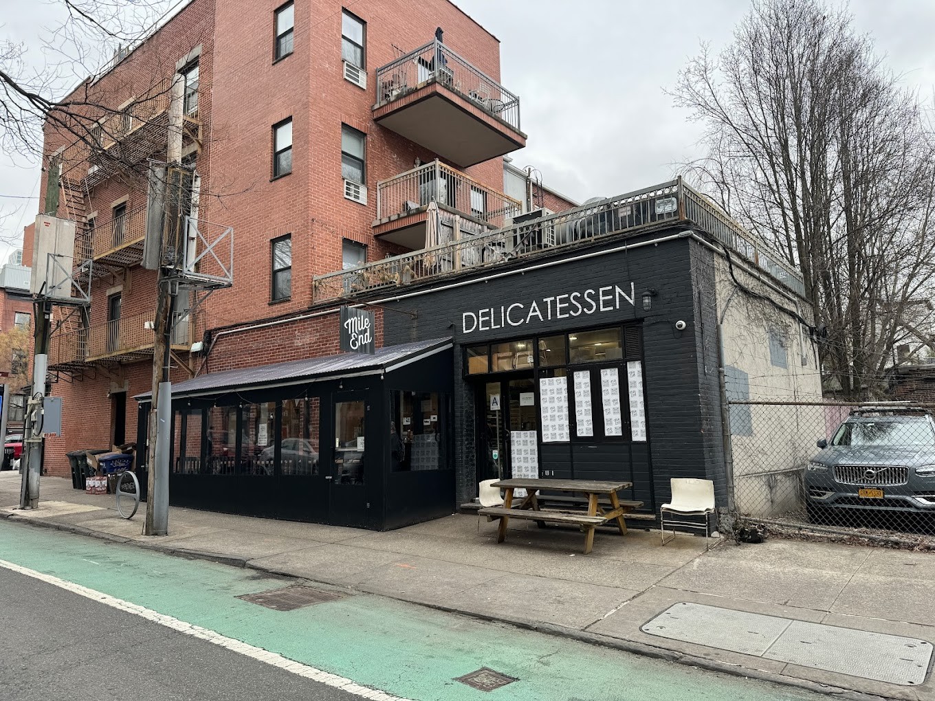 Mile End Deli | Toast