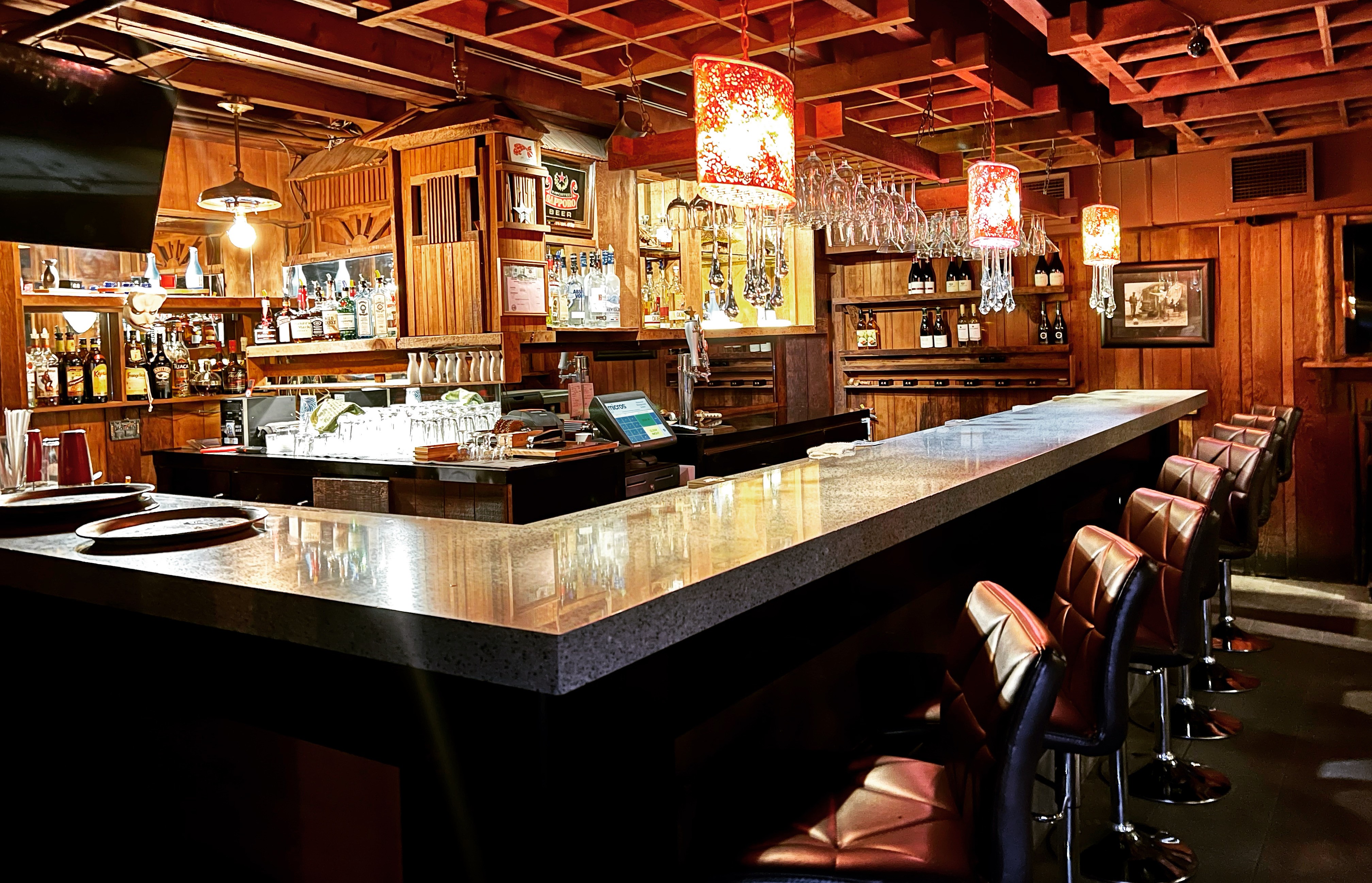 Robata Grill & Sake Bar 3658 The Barnyard - California Roll