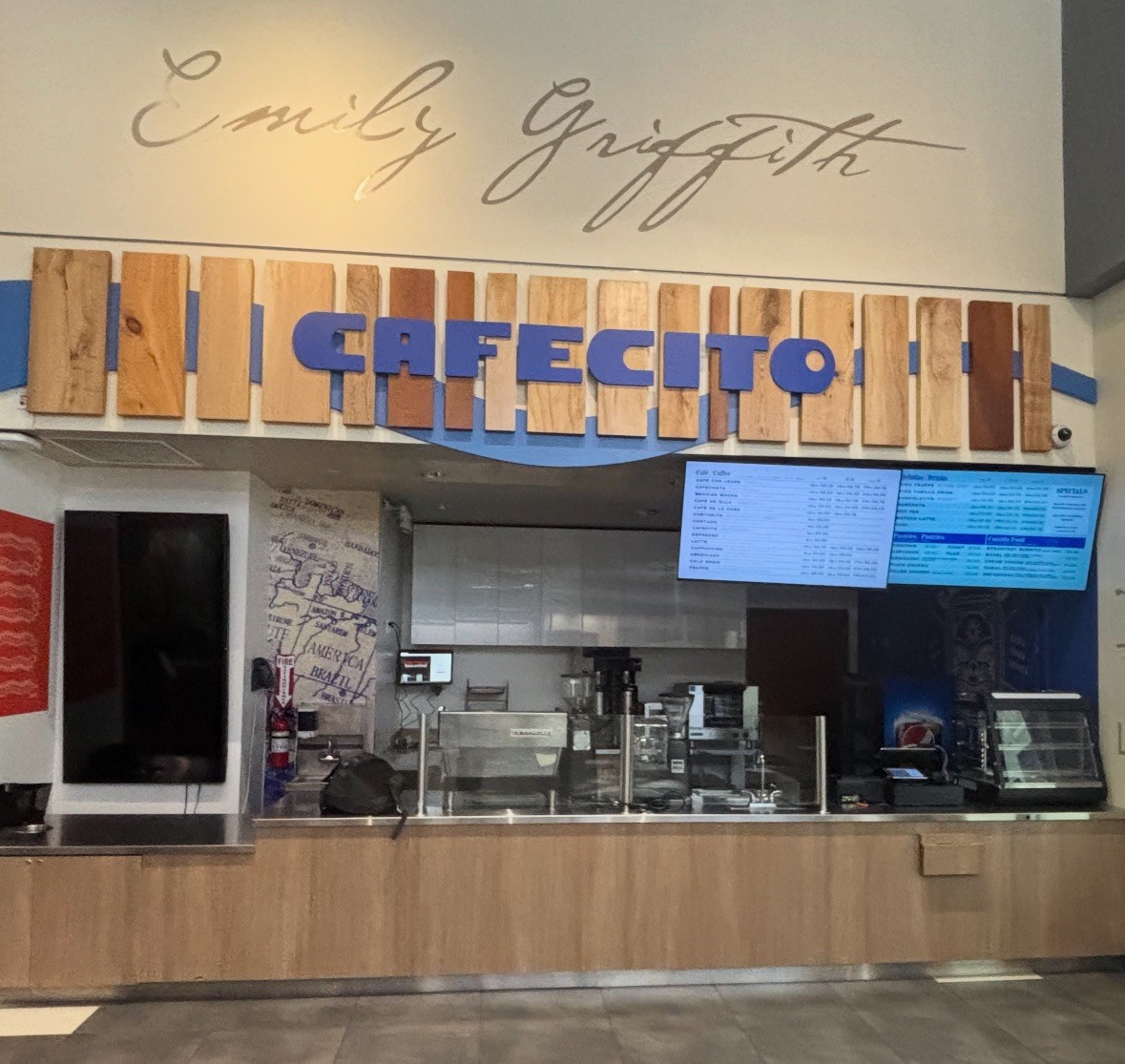 Cafecito - Emily Griffith | Toast