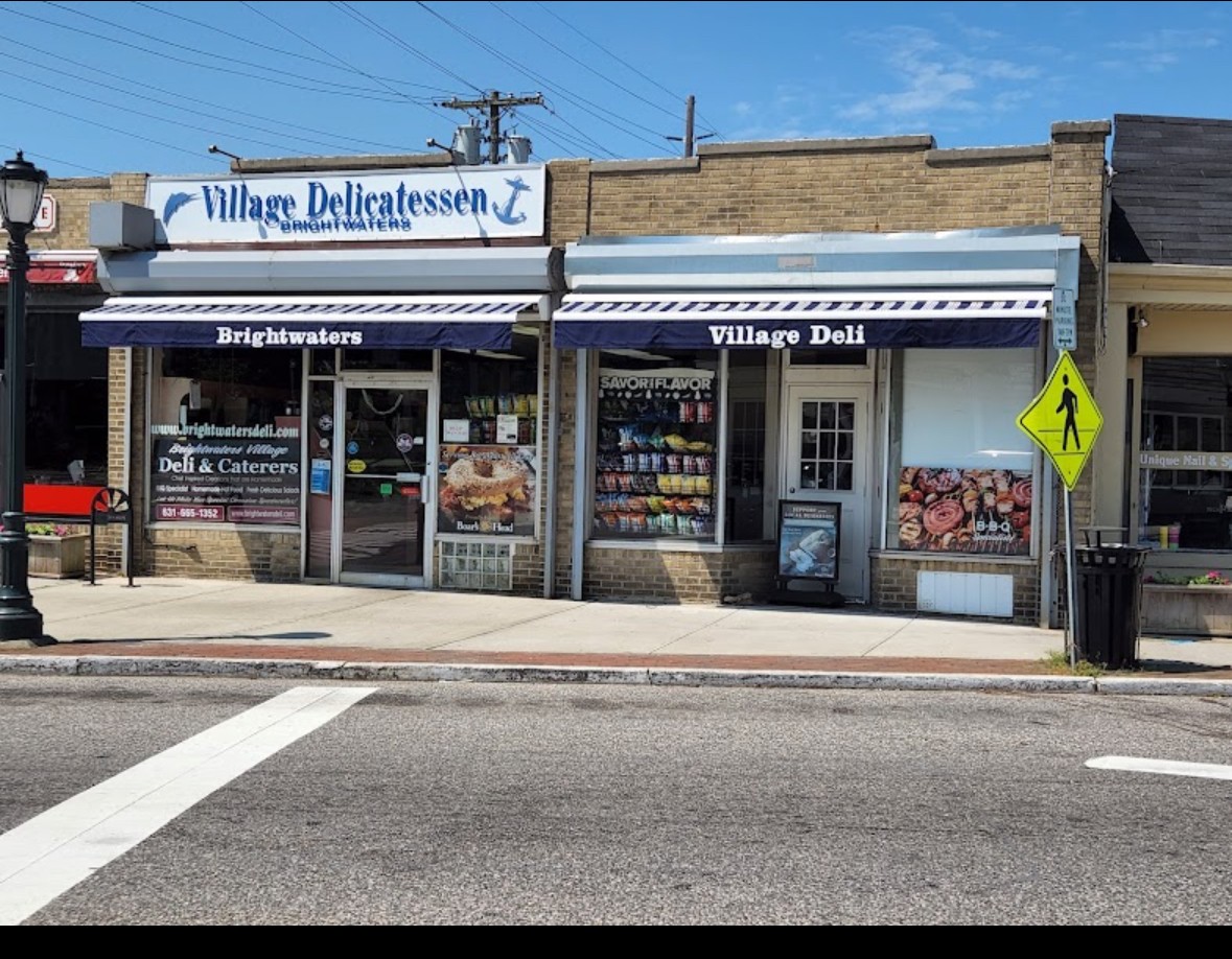 Brightwaters Village Deli - Wild bill’s orange cream