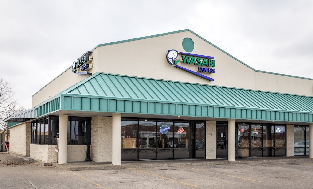 Wasabi Express | Toast