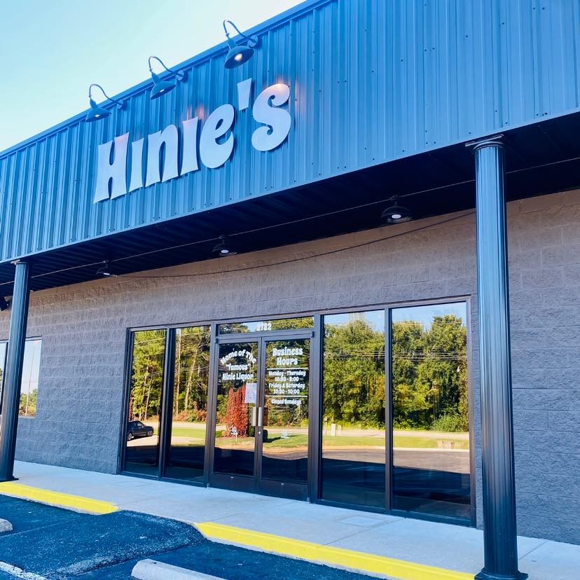 Hinie's BBQ - NEW 2782 U.S. 43 | Toast
