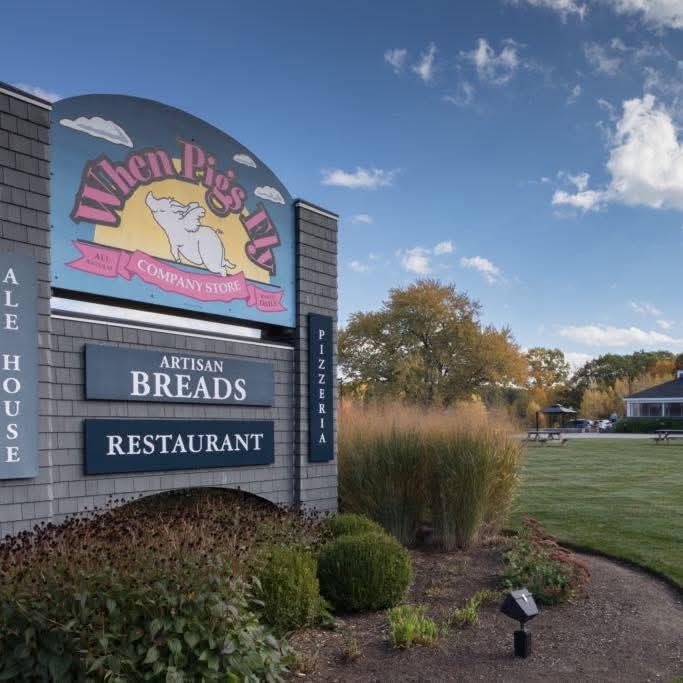 When Pigs Fly Pizzeria 460 US Route 1 | Toast