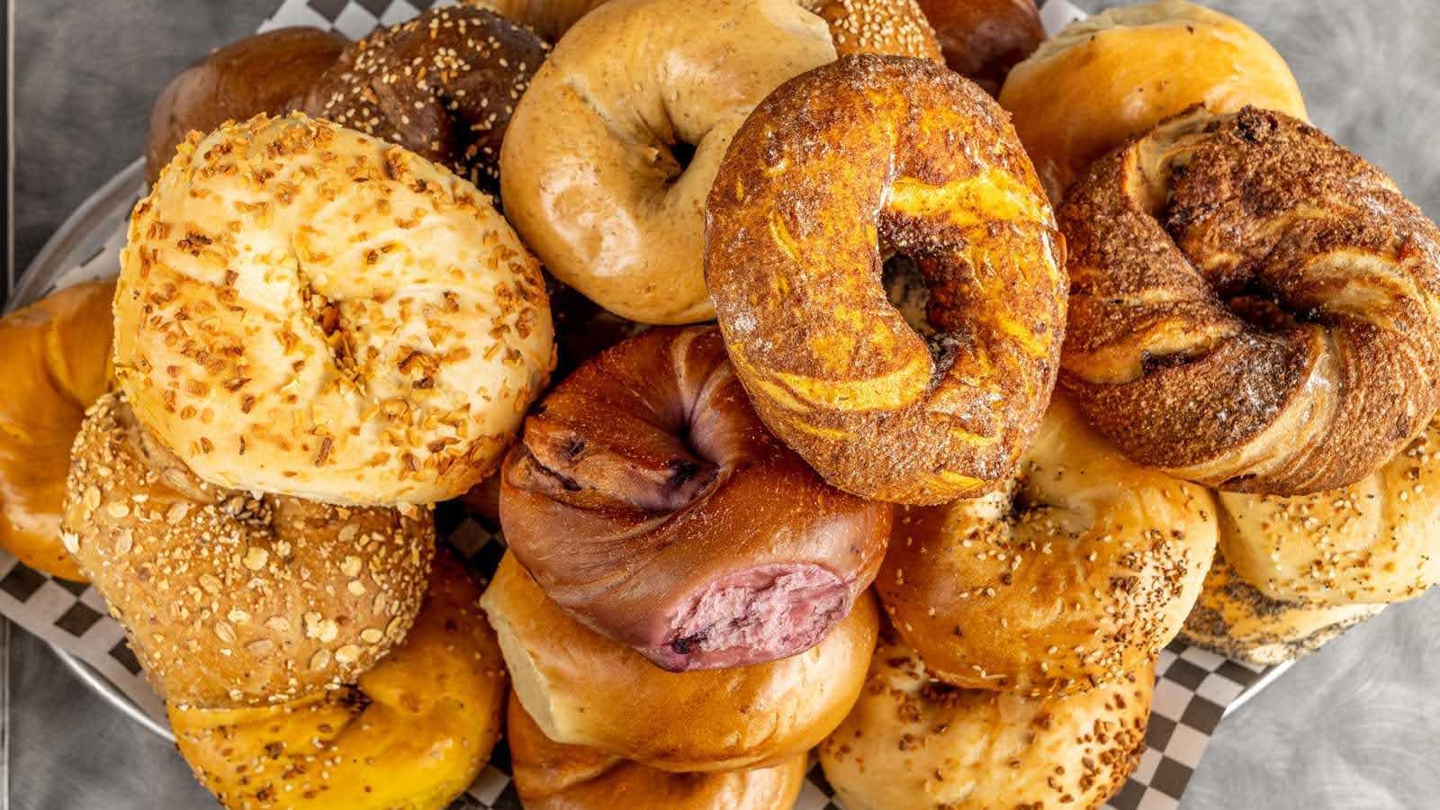 Terrace Bagels & Cafe FREEHOLD, NJ | Toast