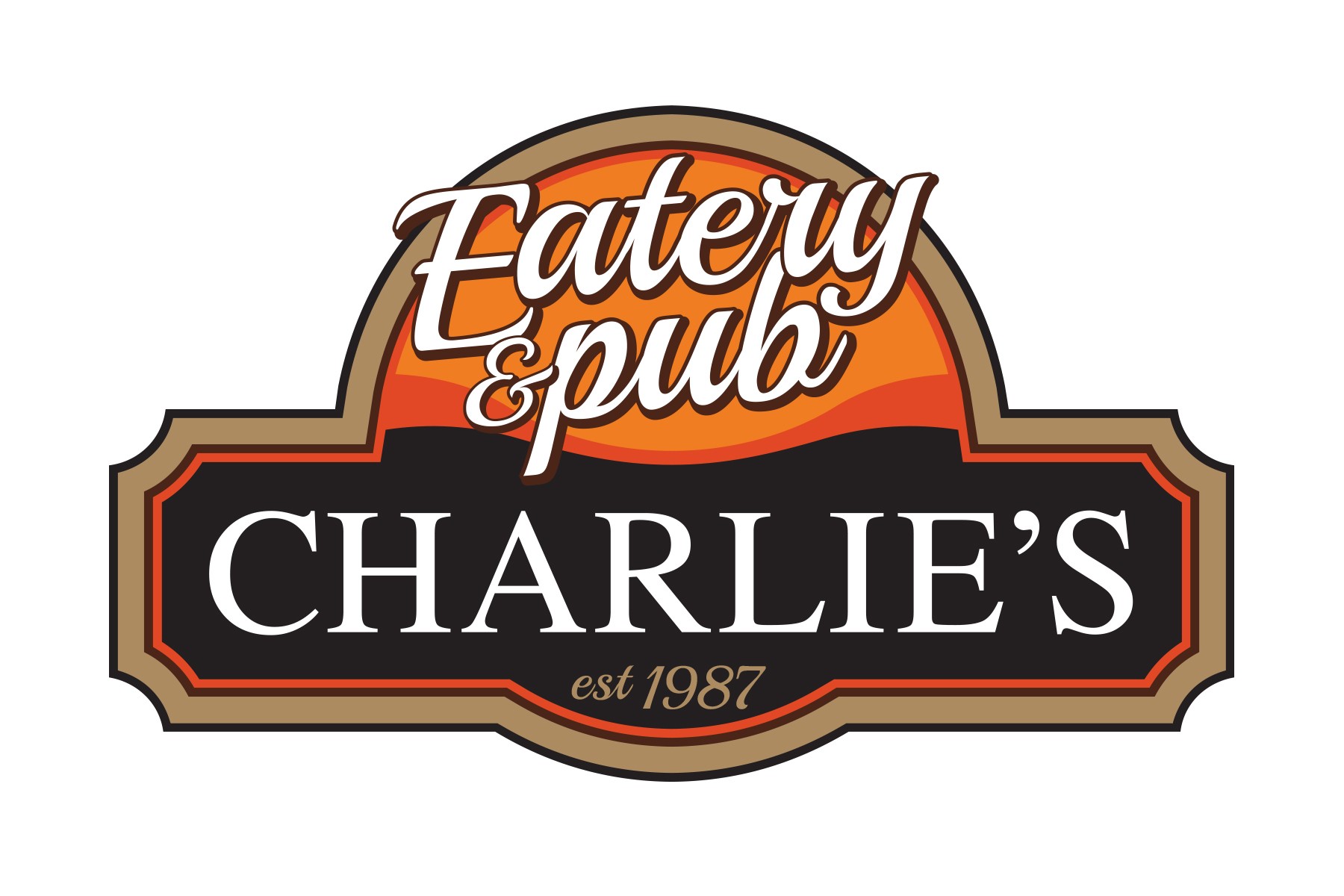 Charlie's Eatery & Pub 1654 us52 | Toast
