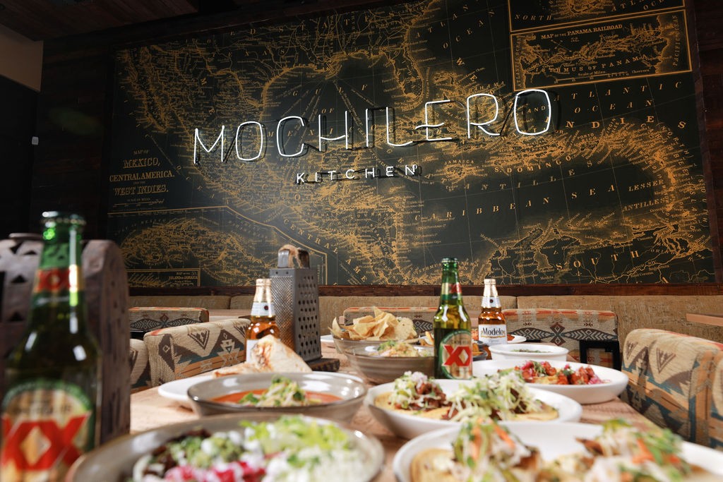 Mochilero Kitchen AZ - SMB 6791 West Happy Valley Road Suite 100 | Toast
