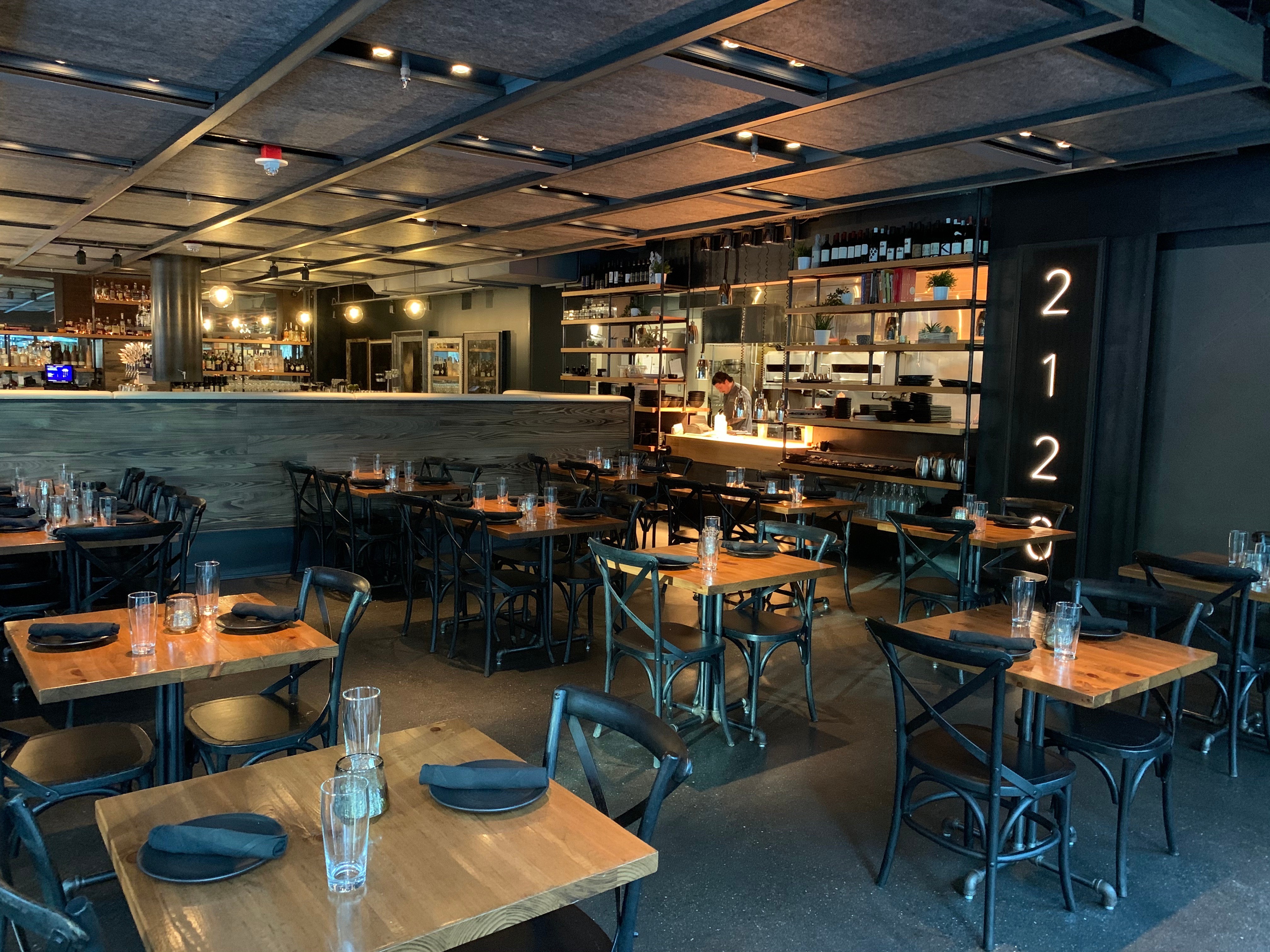 2120 Restaurant 2120 6th Ave | Toast