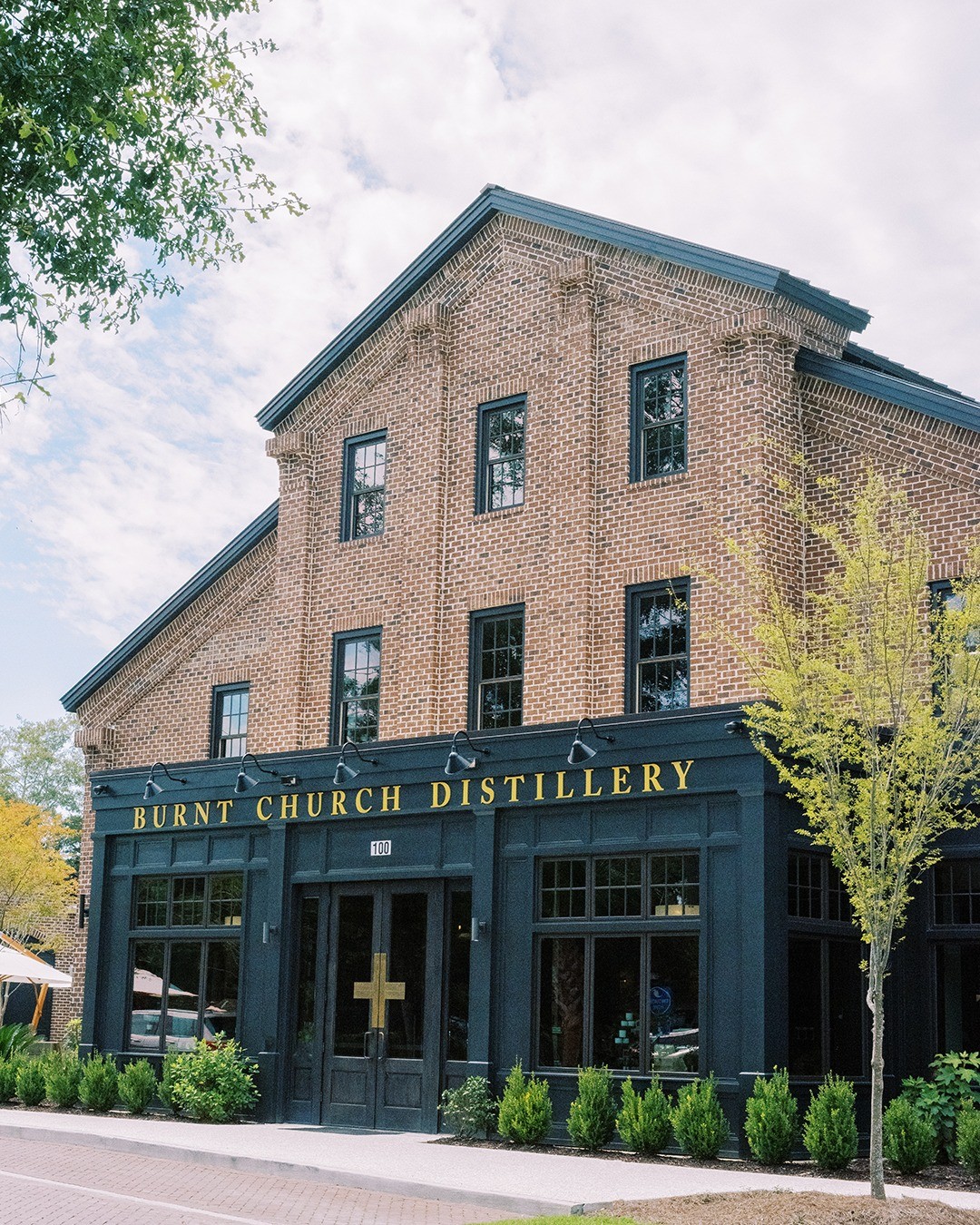 Burnt Church Distillery | Toast