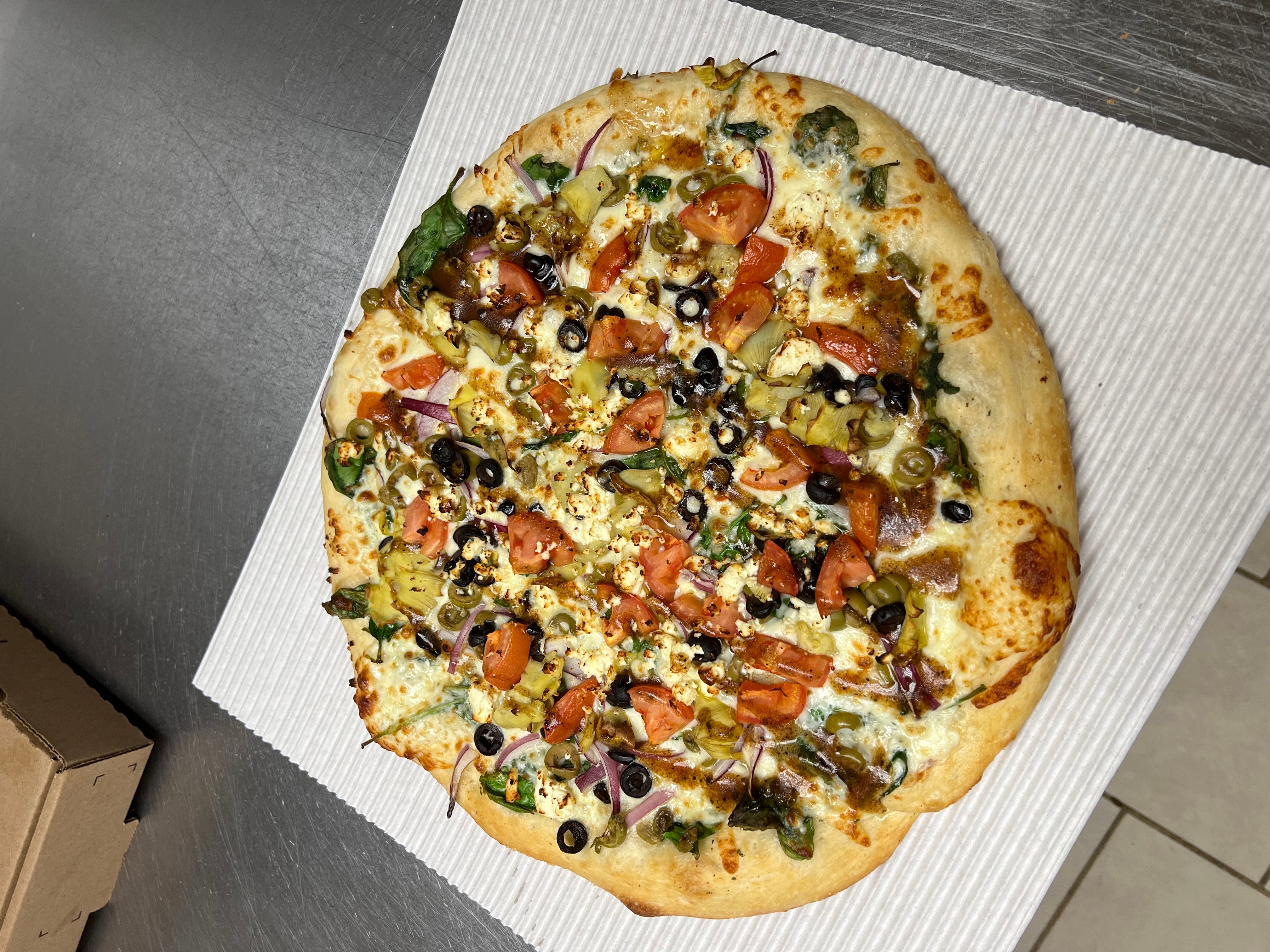 Marias Pizza 500 S State St | Toast