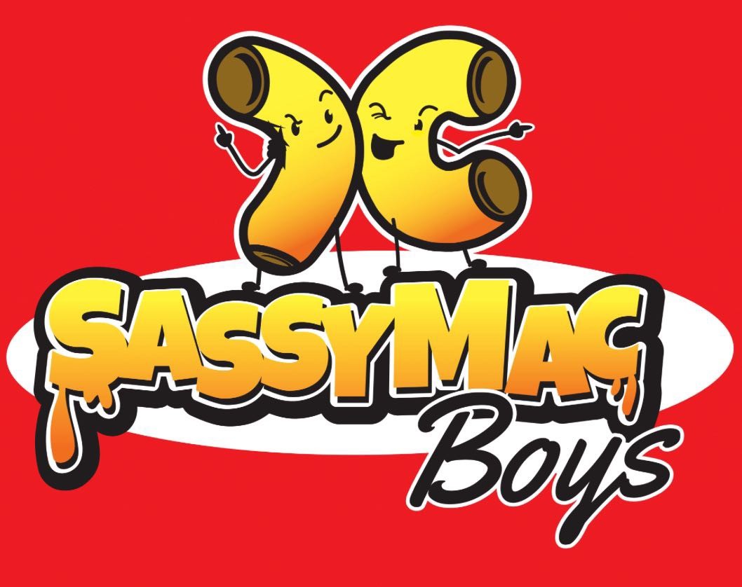 Sassy Mac Boys - Pizza Mac Nachos