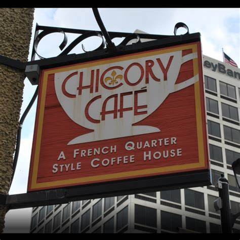 Chicory Cafe - South Bend 105 E Jefferson Blvd #103, - Refresher