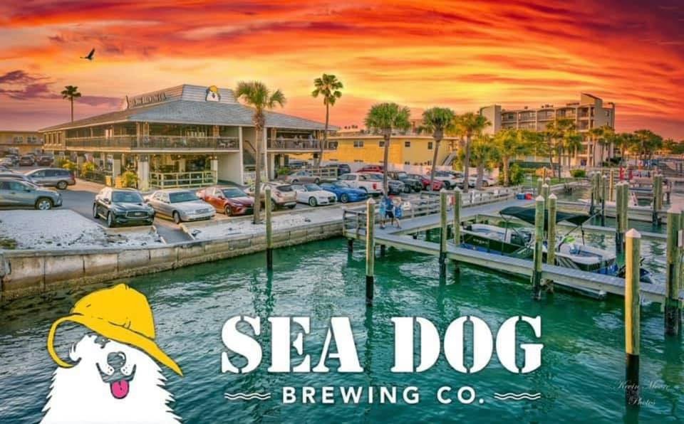 Sea Dog - Treasure Island, Florida - Banana Pudding Martini