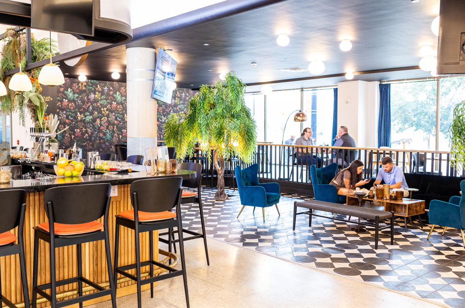 Red Zone Pizza & Rooteins | Toast