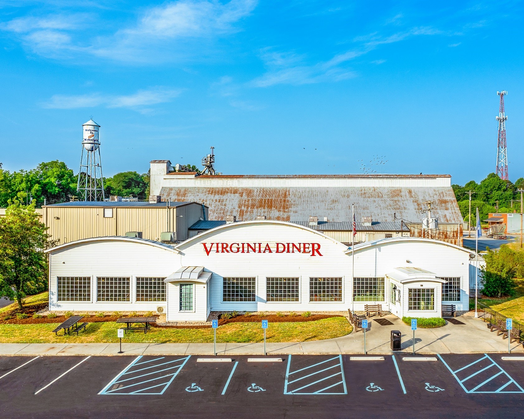 Virginia Diner | Toast