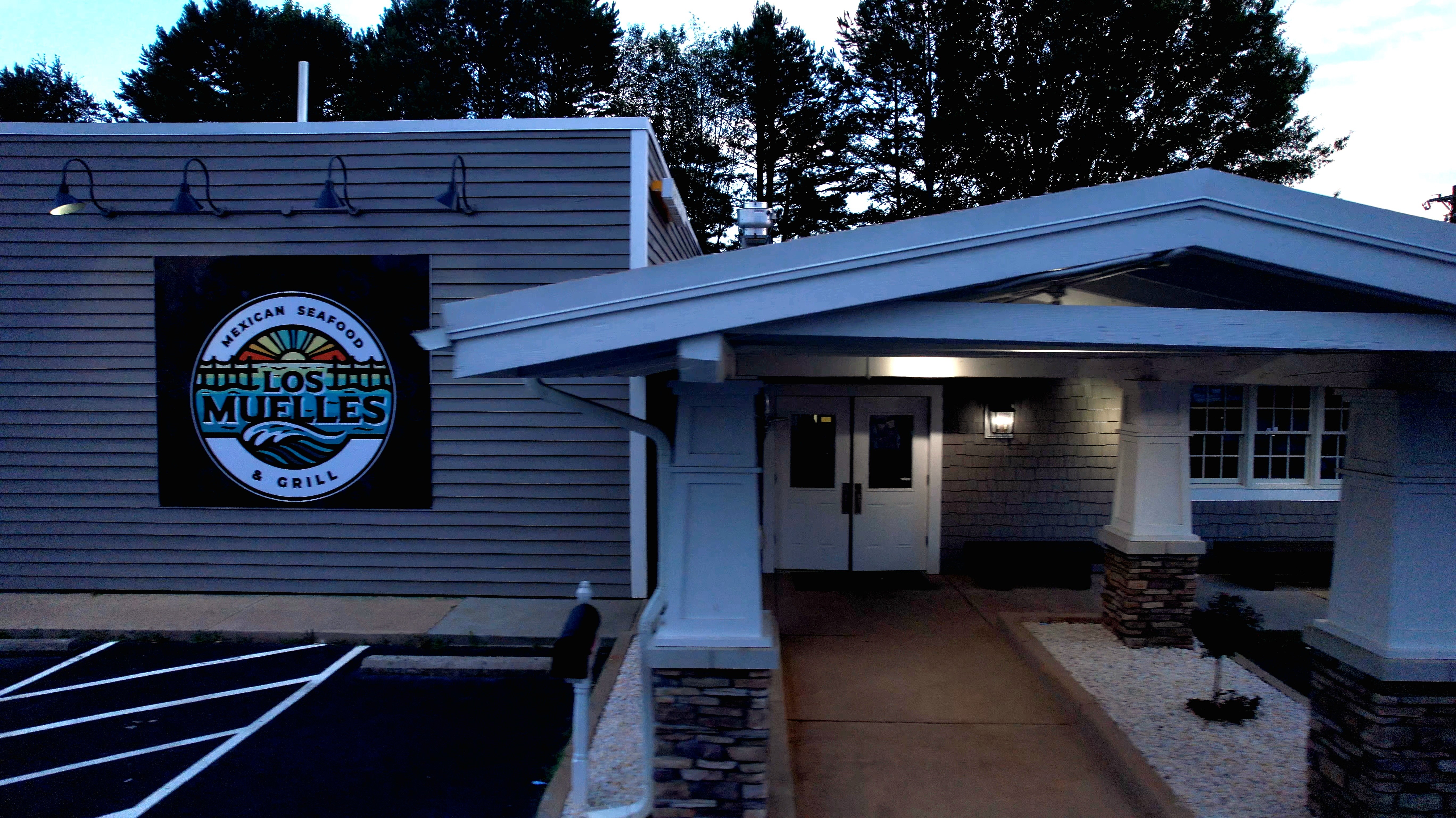 Los Muelles Mexican Seafood & Grill 2391 Lewisville-Clemmons Rd | Toast