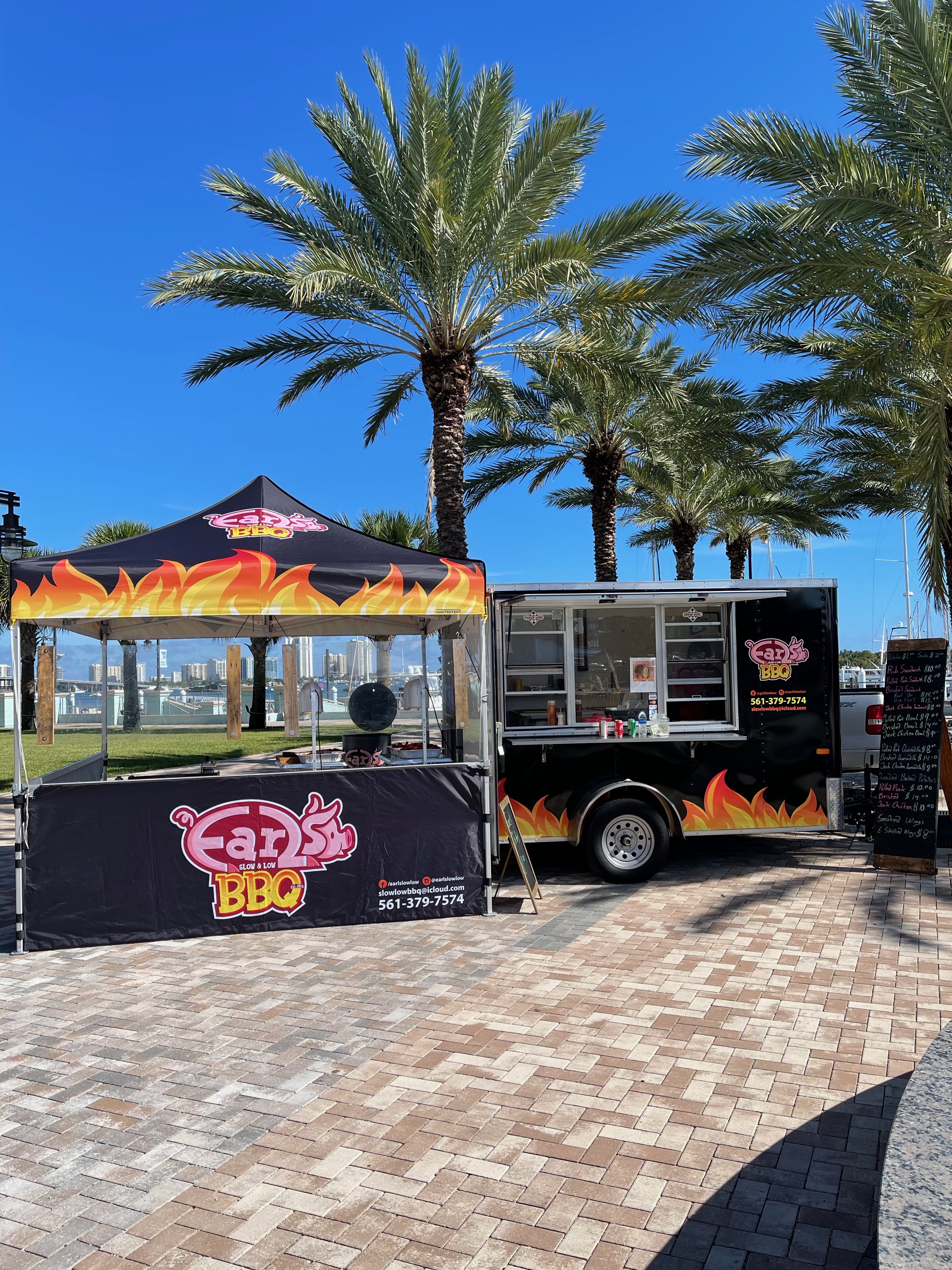 Earl’s Slow And Low BBQ | Toast