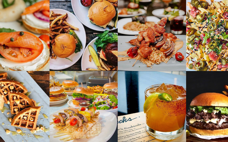 Hecks - Avon 35546 Detroit Road - Short Rib Spring Rolls