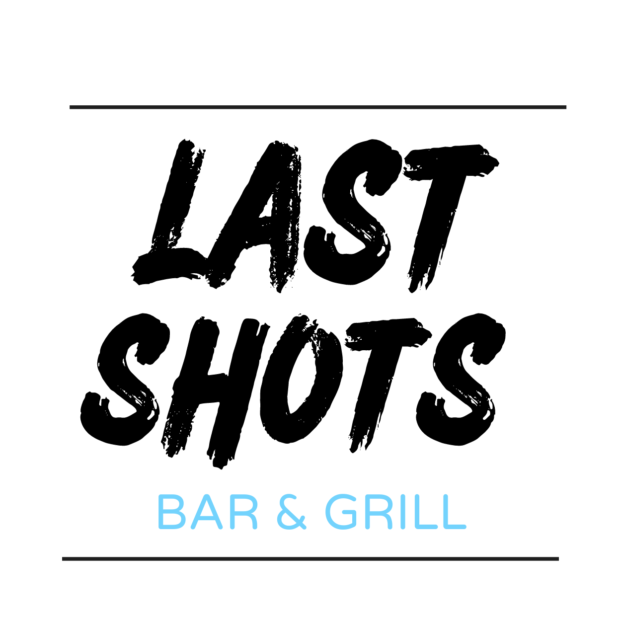 Last Shots Bar and Grill 1567 River Street
