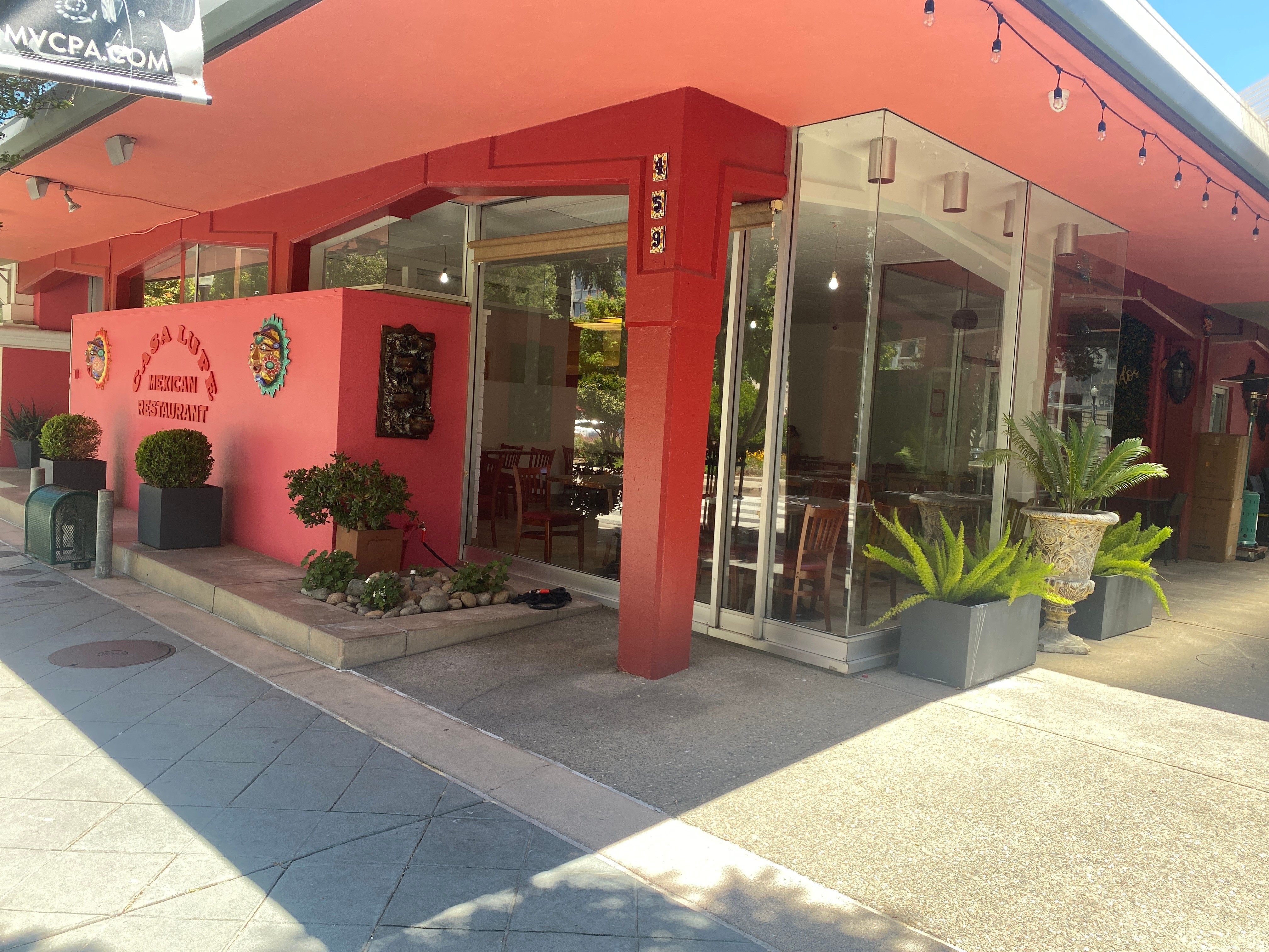 Casa Lupe Restaurant and Bar 459 castro st | Toast