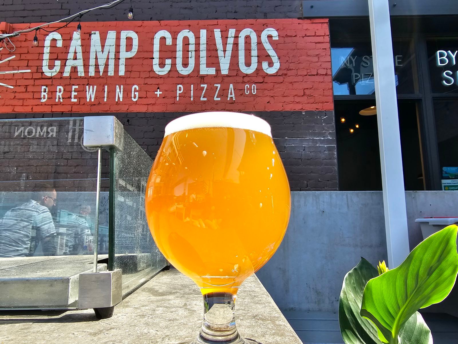 Camp Colvos Brewing + Pizza Co. | Toast