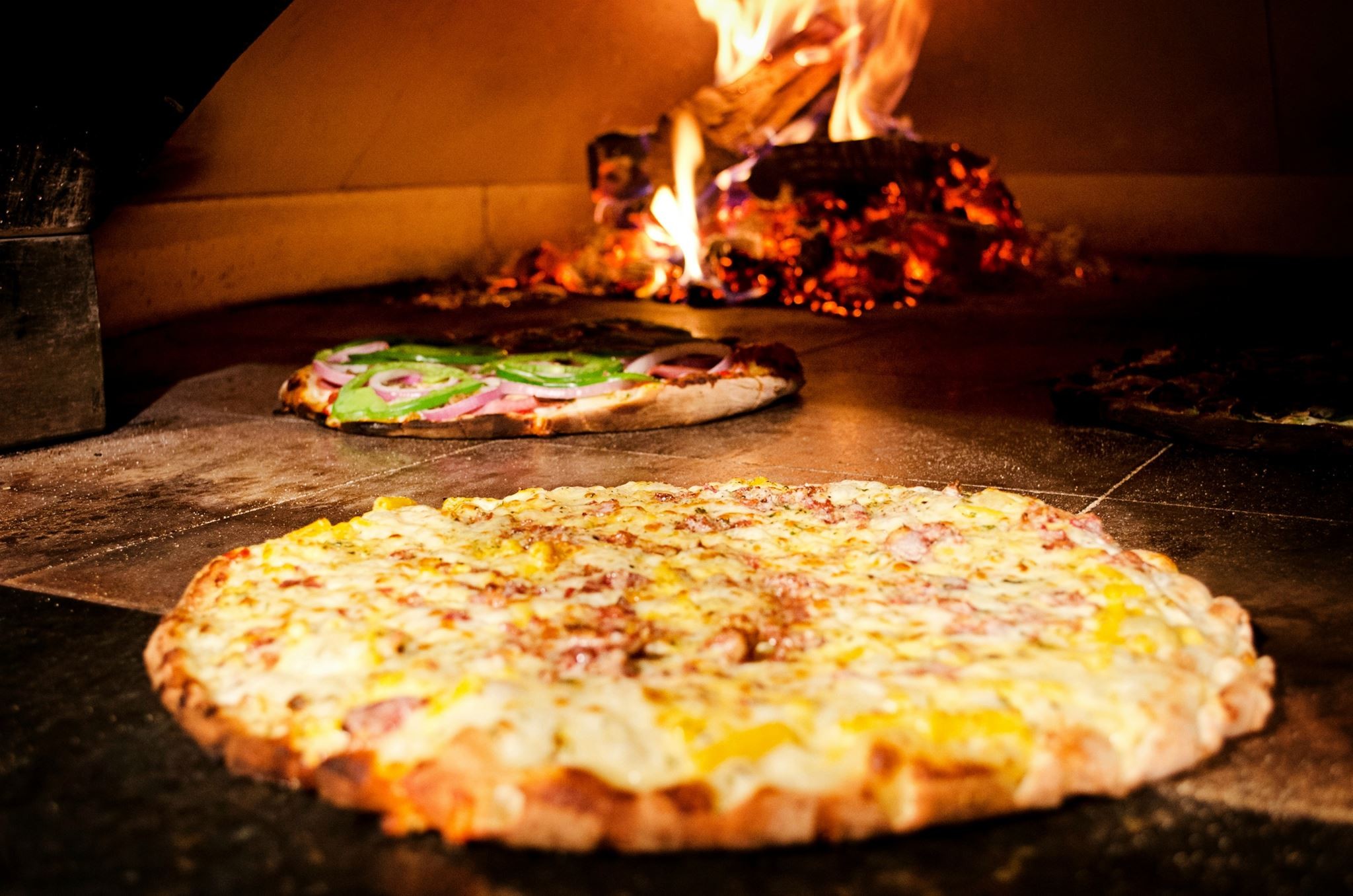 Burkhart's Pizza and Pub | Toast