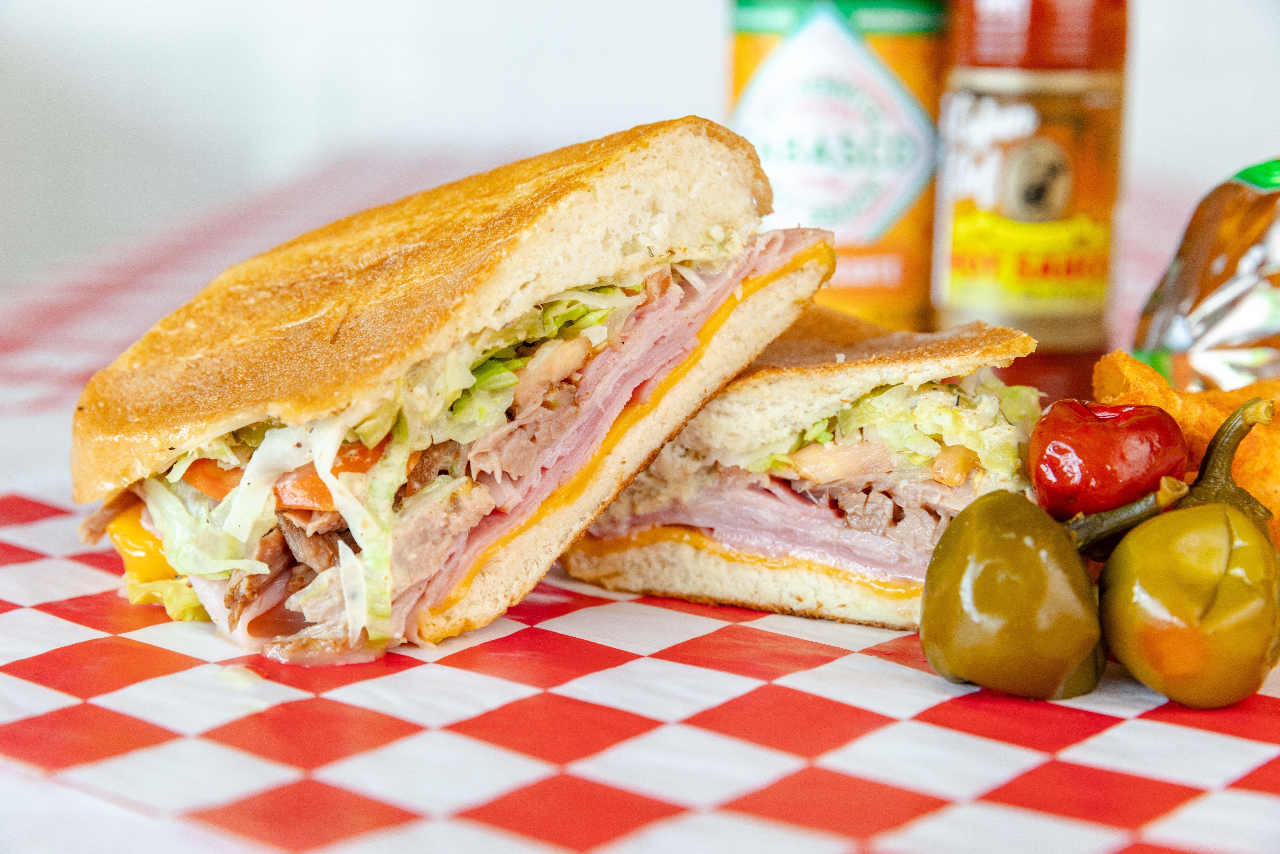 Dirty South Sandwich House 17097 Airline Highway, Suite 107 | Toast