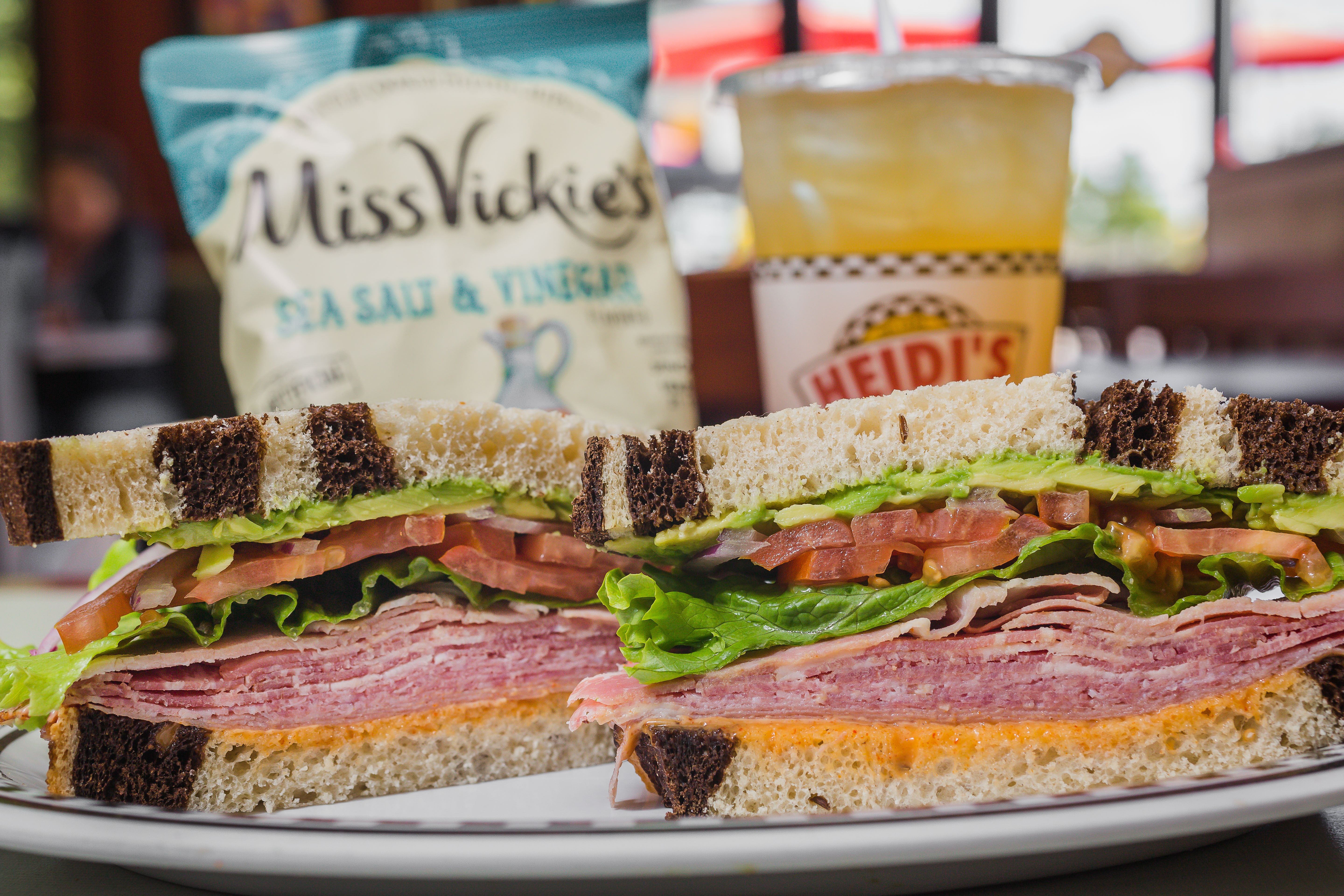 Heidi's Brooklyn Deli Denver - 17th Street | Toast